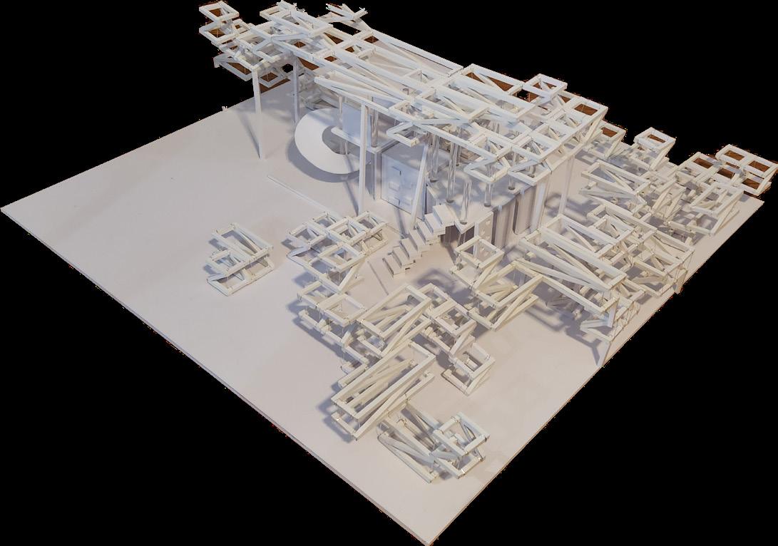 Ansel Tan | NUS Architecture Portfolio | Y1 by Ansel Tan - Issuu