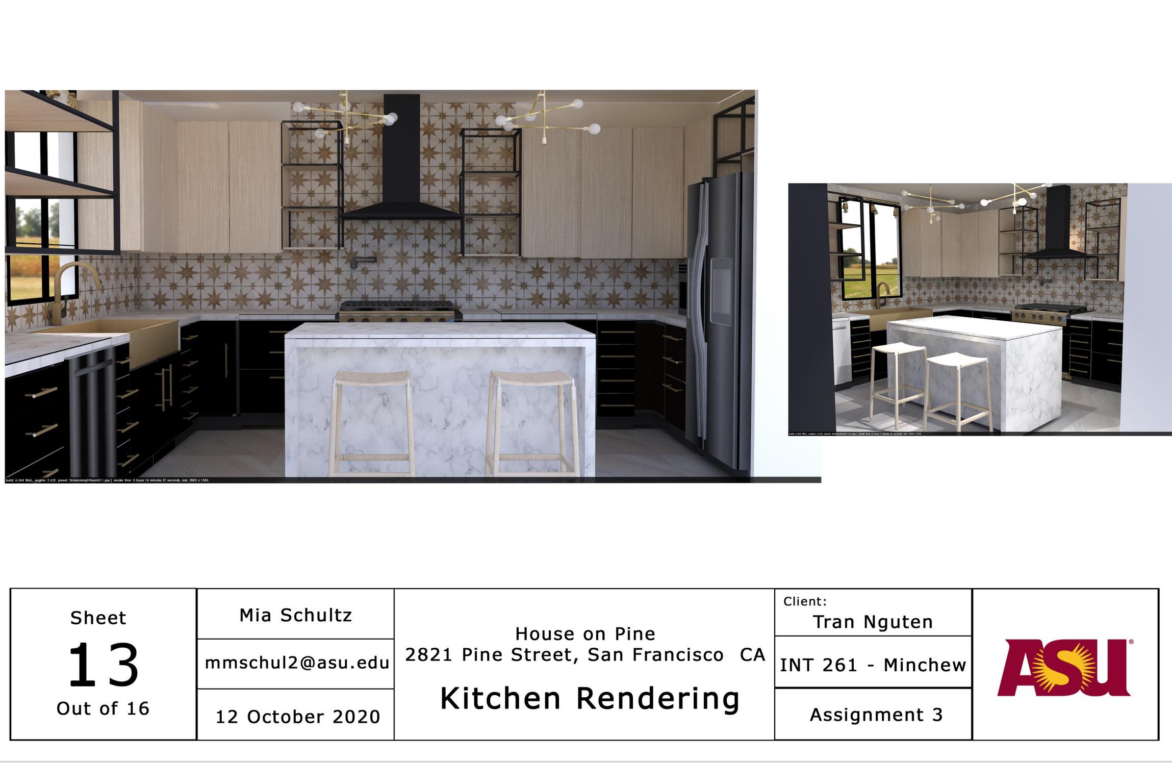 Mia Schultz Interior Design Portfolio 2023 by miaschultz - Issuu