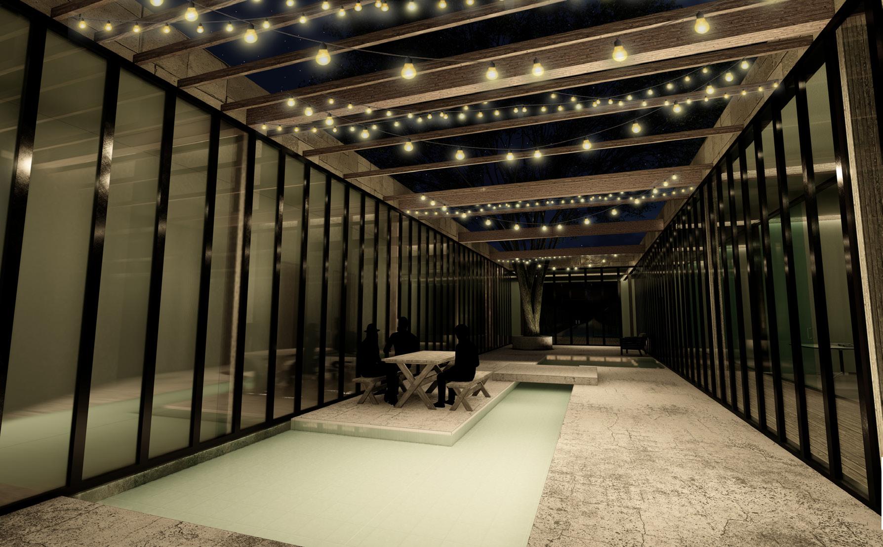 Architectural Portfolio - Nicholas Messina by Nicholas Messina - Issuu