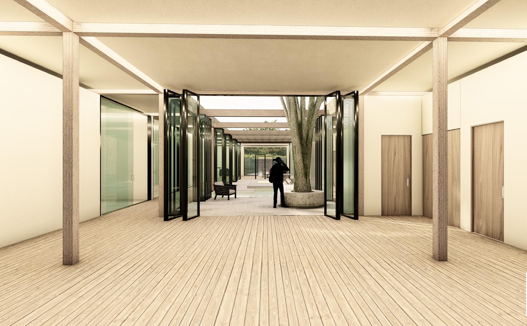 Architectural Portfolio - Nicholas Messina by Nicholas Messina - Issuu