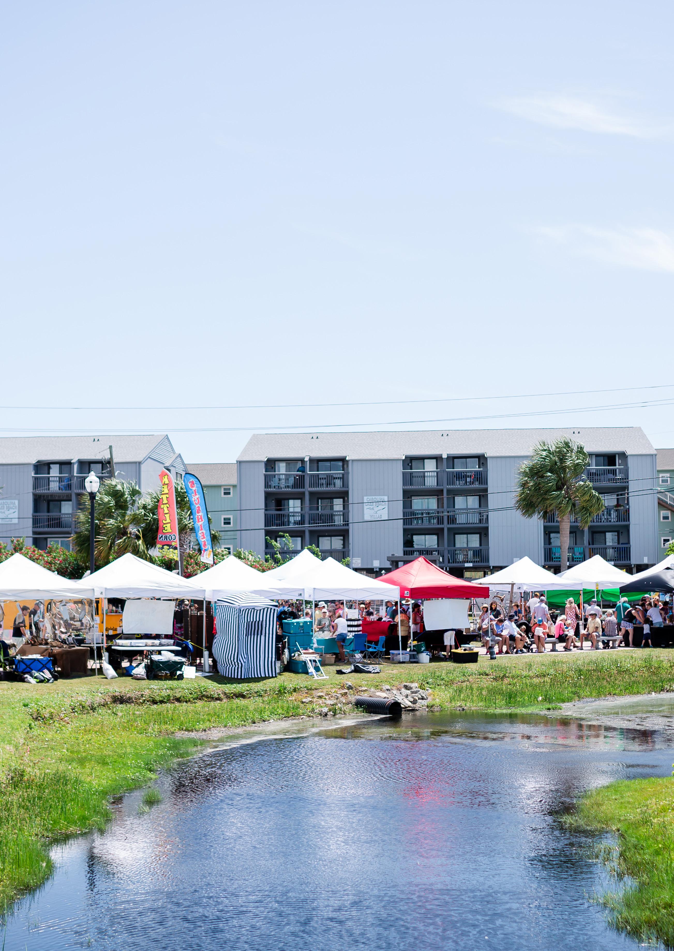 I AM ART Festival Visitor's Guide by www.rixeymedia.com - Issuu