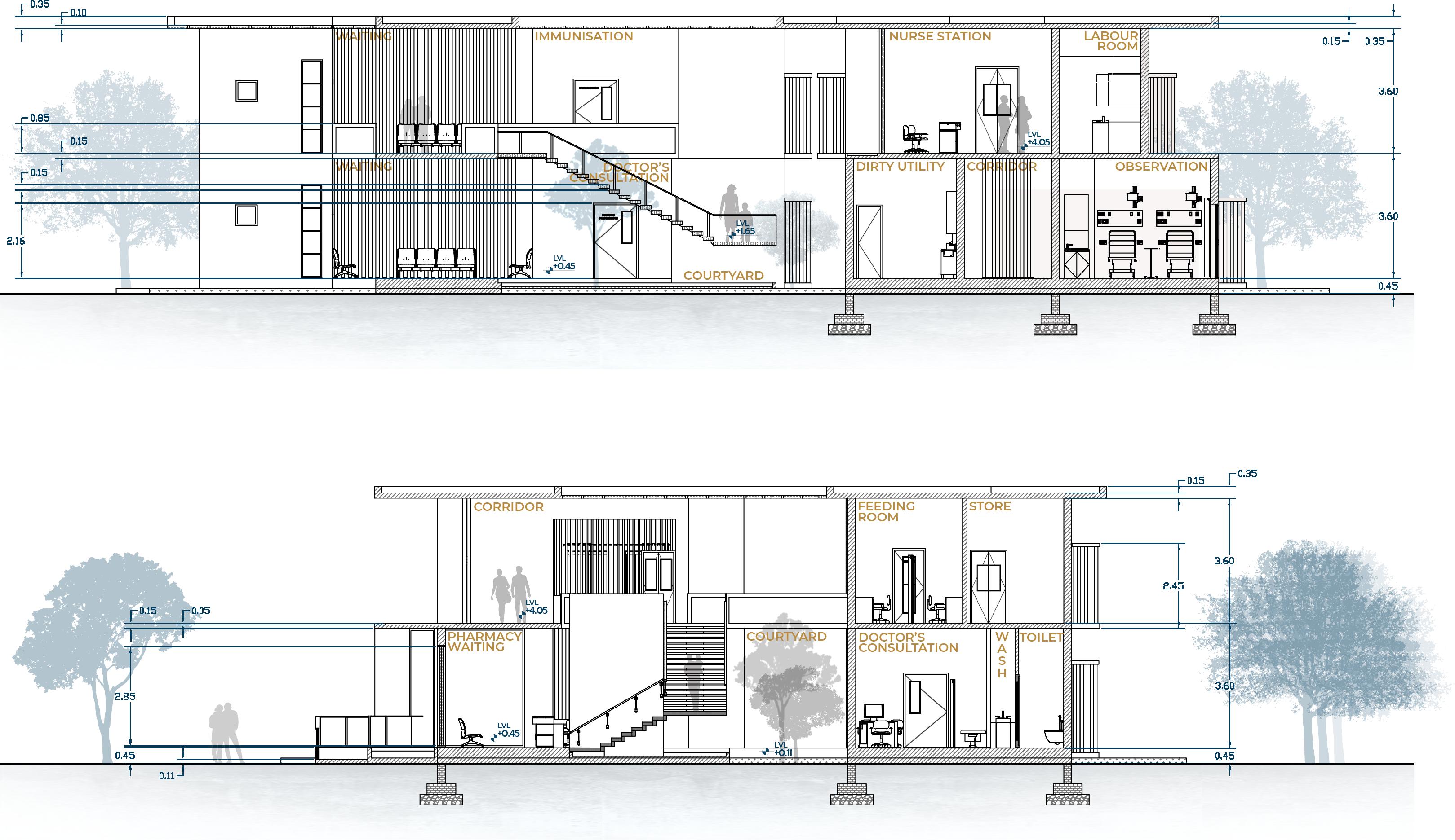 Architecture Porfolio | Nithin Saji | Undergraduate by Nithin Saji - Issuu
