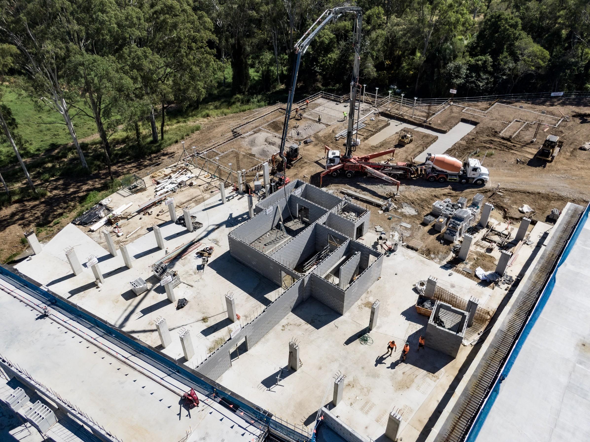 BIC Construction update April 2023 by Chris Wells - Issuu