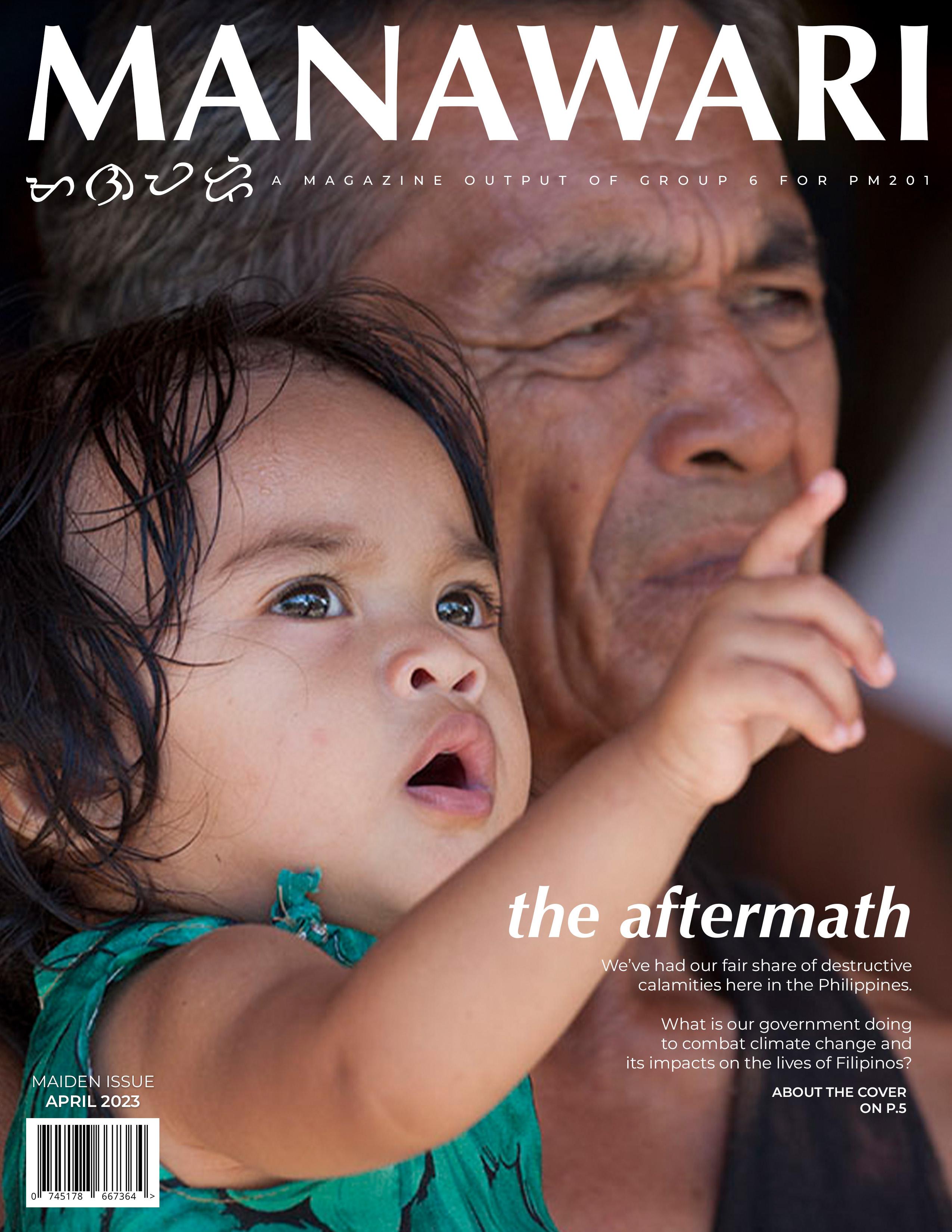 MANAWARI by Lucky Sean Lallen - Issuu
