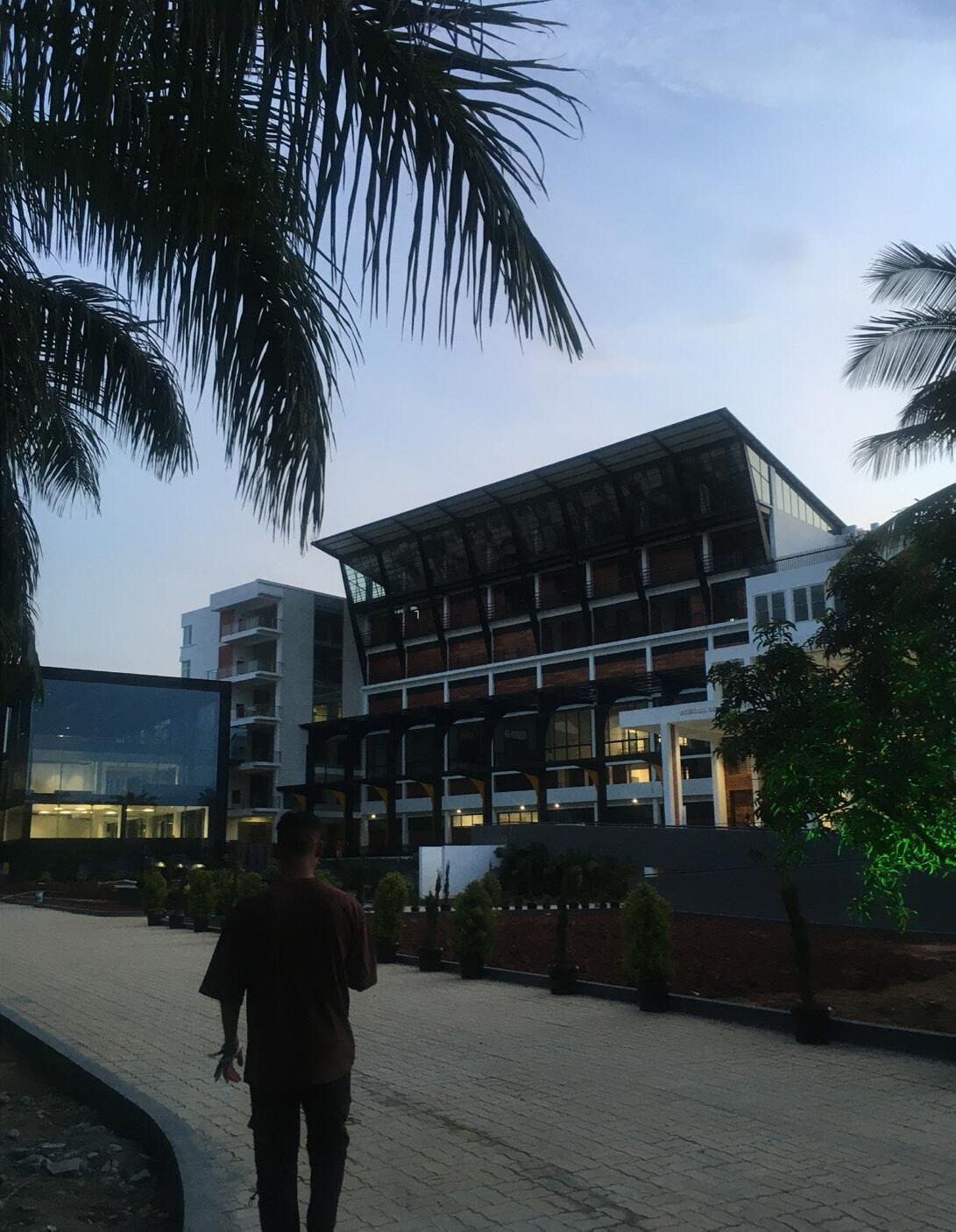 Undergraduate Architecture Portfolio by SAIMON GURUNG (Chandra Gurung ...