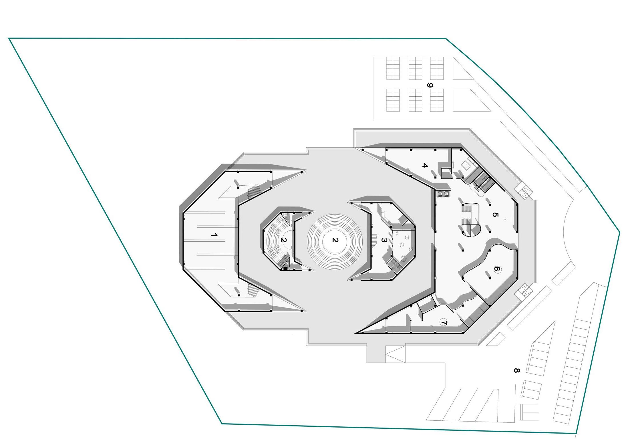 Undergraduate Architecture Portfolio by SAIMON GURUNG (Chandra Gurung ...