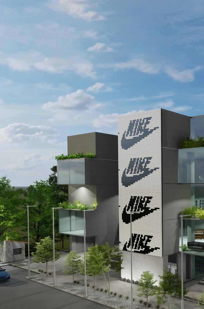 Undergraduate Architecture Portfolio by SAIMON GURUNG (Chandra Gurung) - Issuu