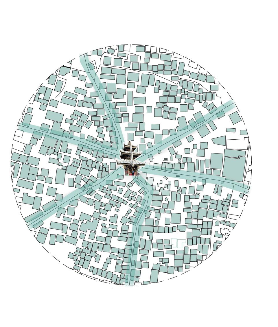 Undergraduate Architecture Portfolio by SAIMON GURUNG (Chandra Gurung ...