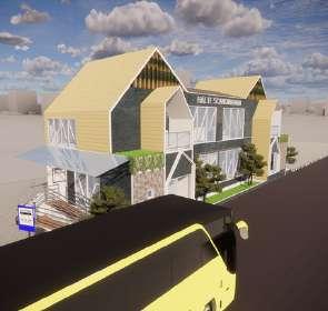 Portofolio Arsitektur by Ryan Fadhillah Akbar - Issuu