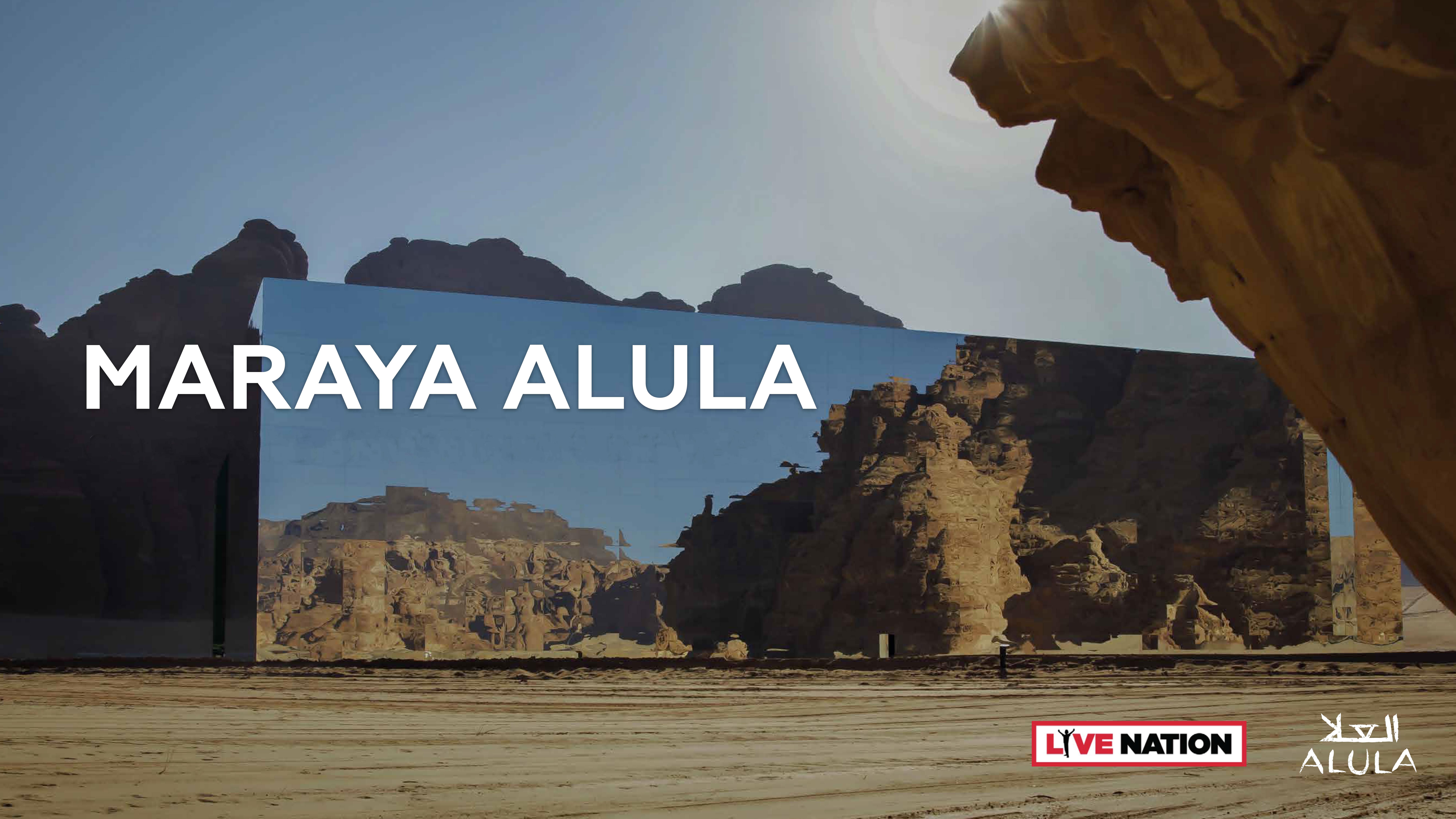 Maraya AlUla Brochure by MarayaAlUla - Issuu