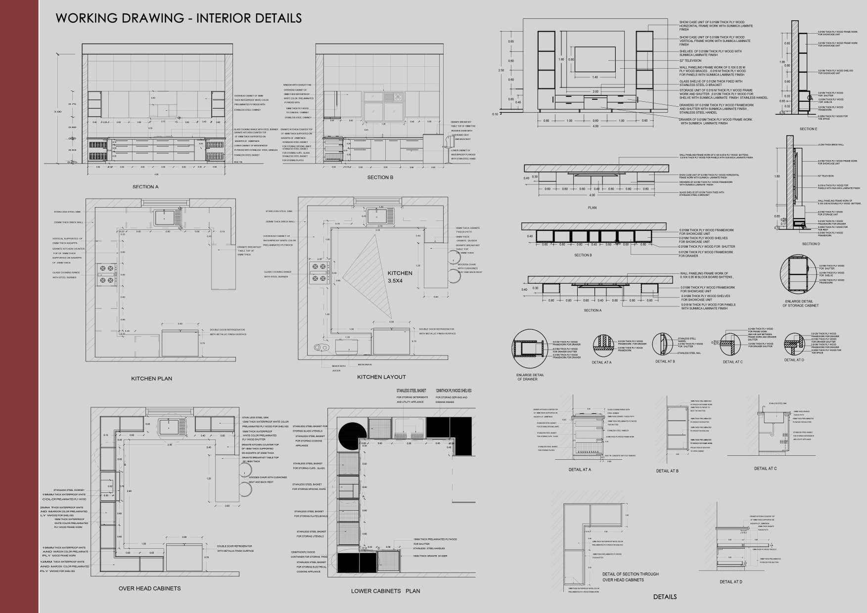 ARCHITECTURAL PORTFOLIO by Trupti Patil - Issuu