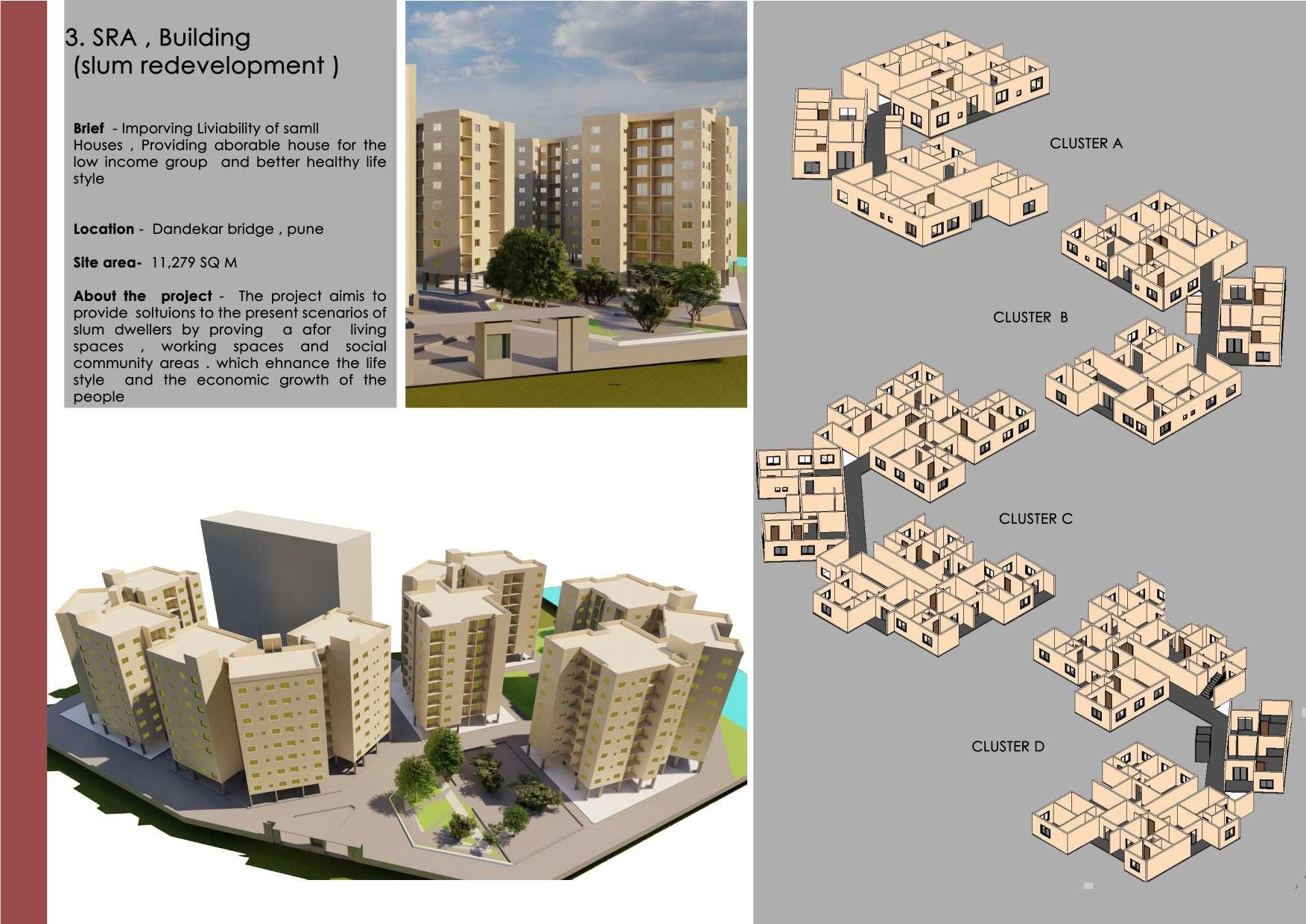 Architectural Portfolio By Trupti Patil Issuu