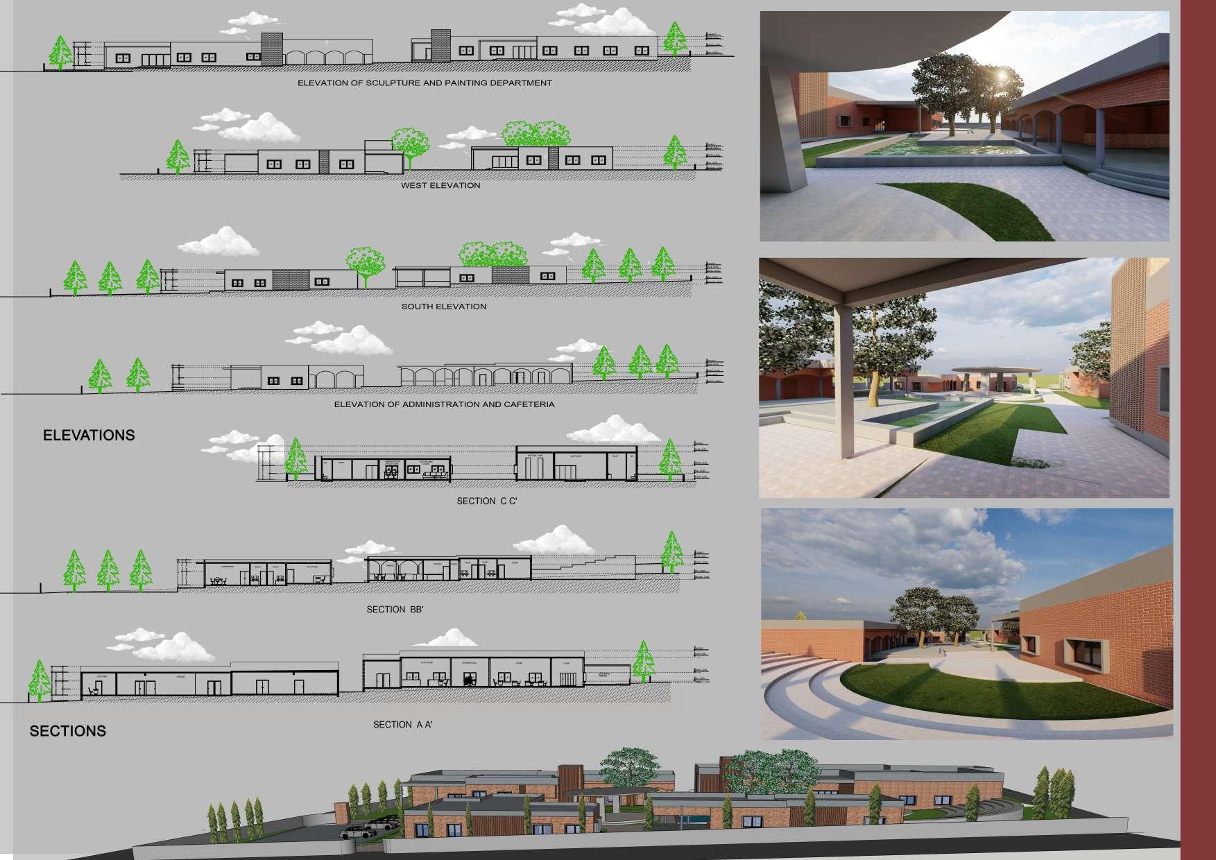 ARCHITECTURAL PORTFOLIO by Trupti Patil - Issuu