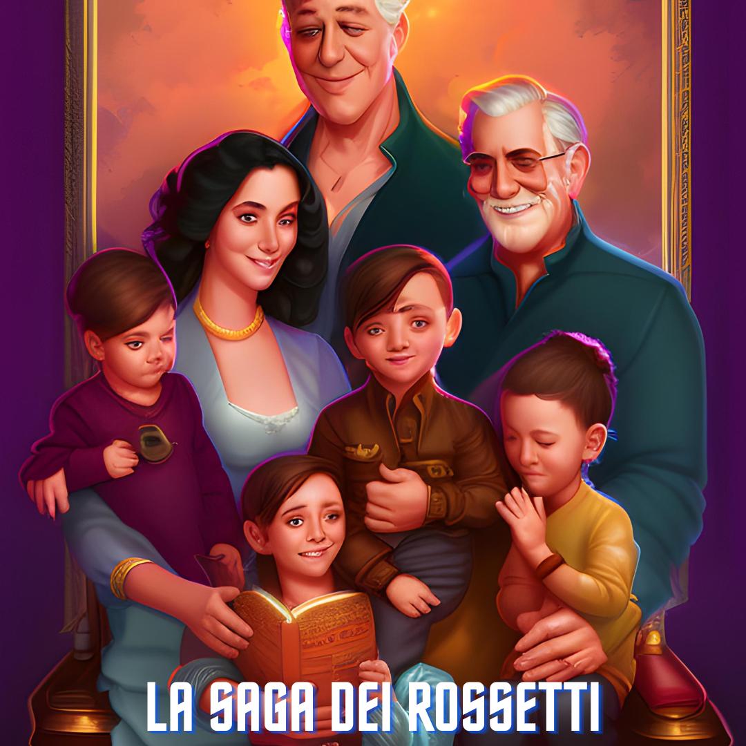 La saga dei Rossetti by Daniele De Simone - Issuu