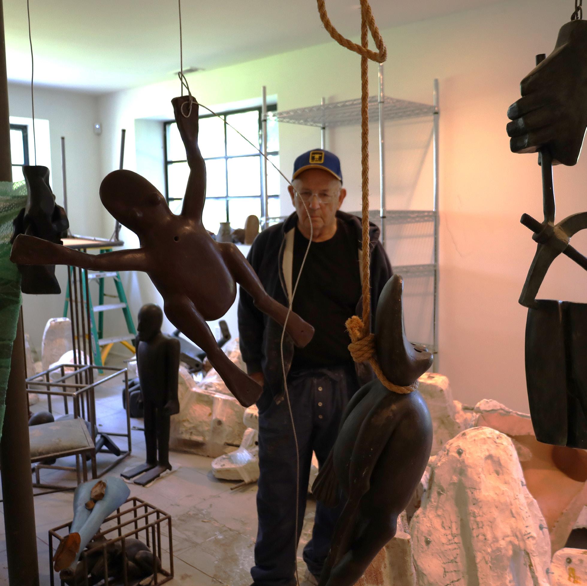 Jerry Atkins Artist Catalog | Agora Gallery by Agora Gallery - Issuu