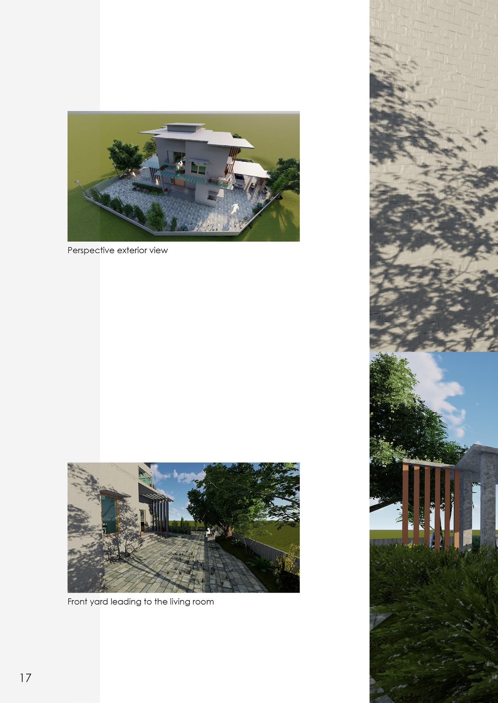 MUHAMMED RUMAIS TK | NIT CALICUT | UG ARCHITECTURE PORTFOLIO by ...