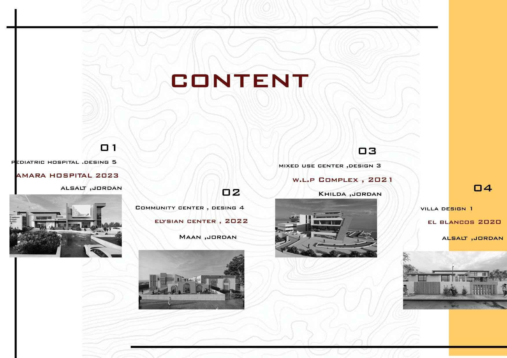 portfolio by Raynaa Zahran - Issuu