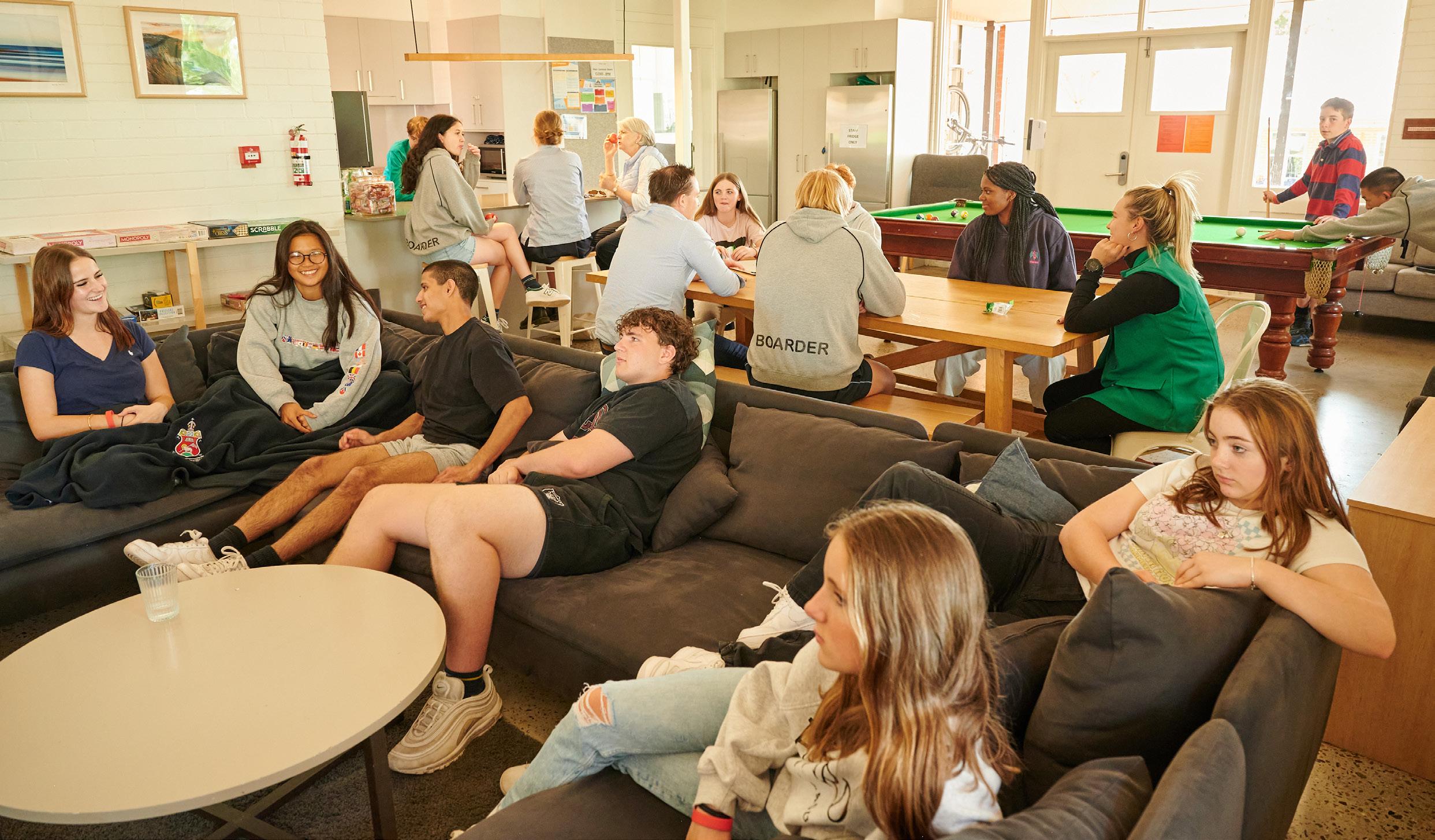 CGS Boarding - Combining the best of City & Country by Canberra Grammar ...