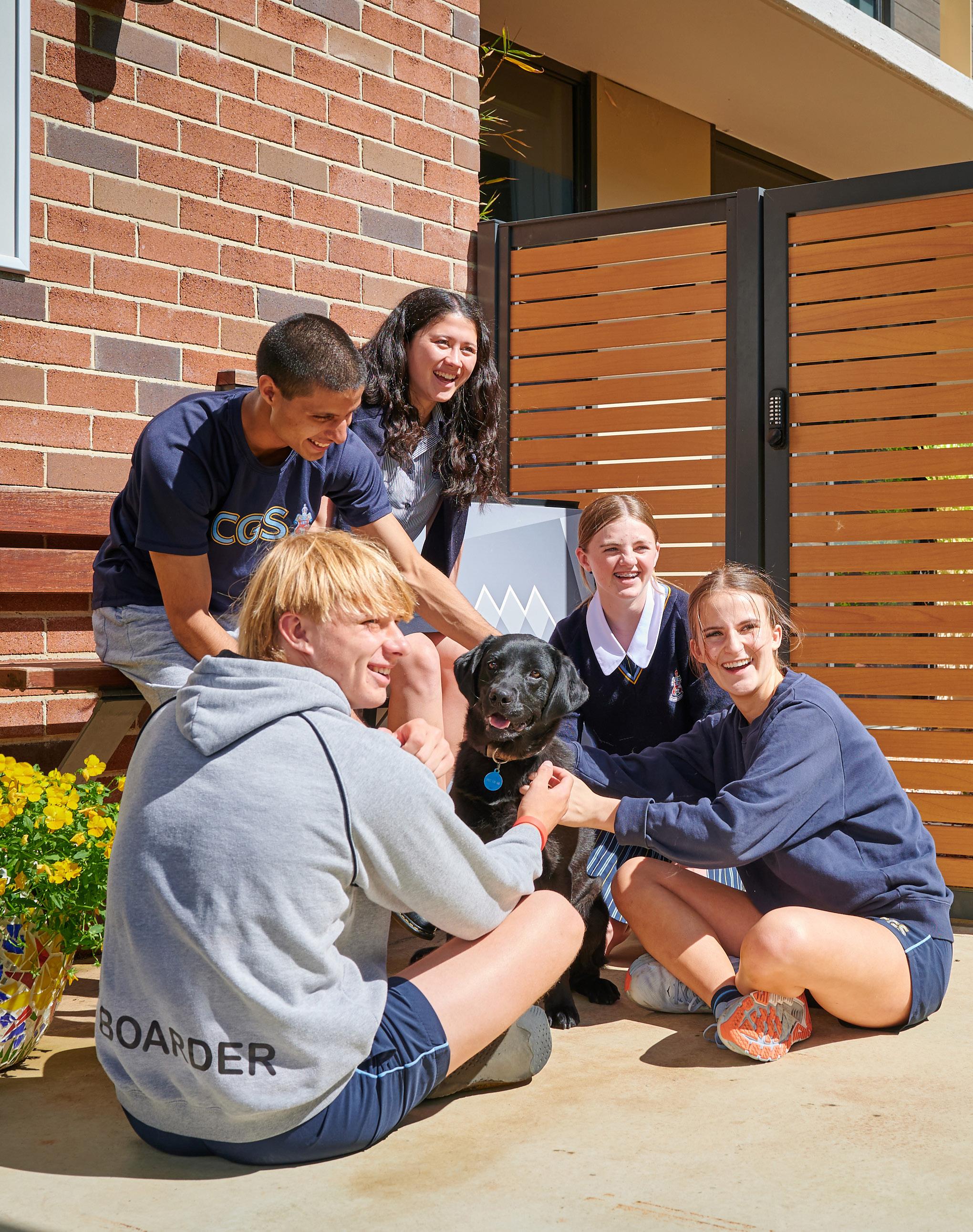 CGS Boarding - Combining the best of City & Country by Canberra Grammar School - Issuu
