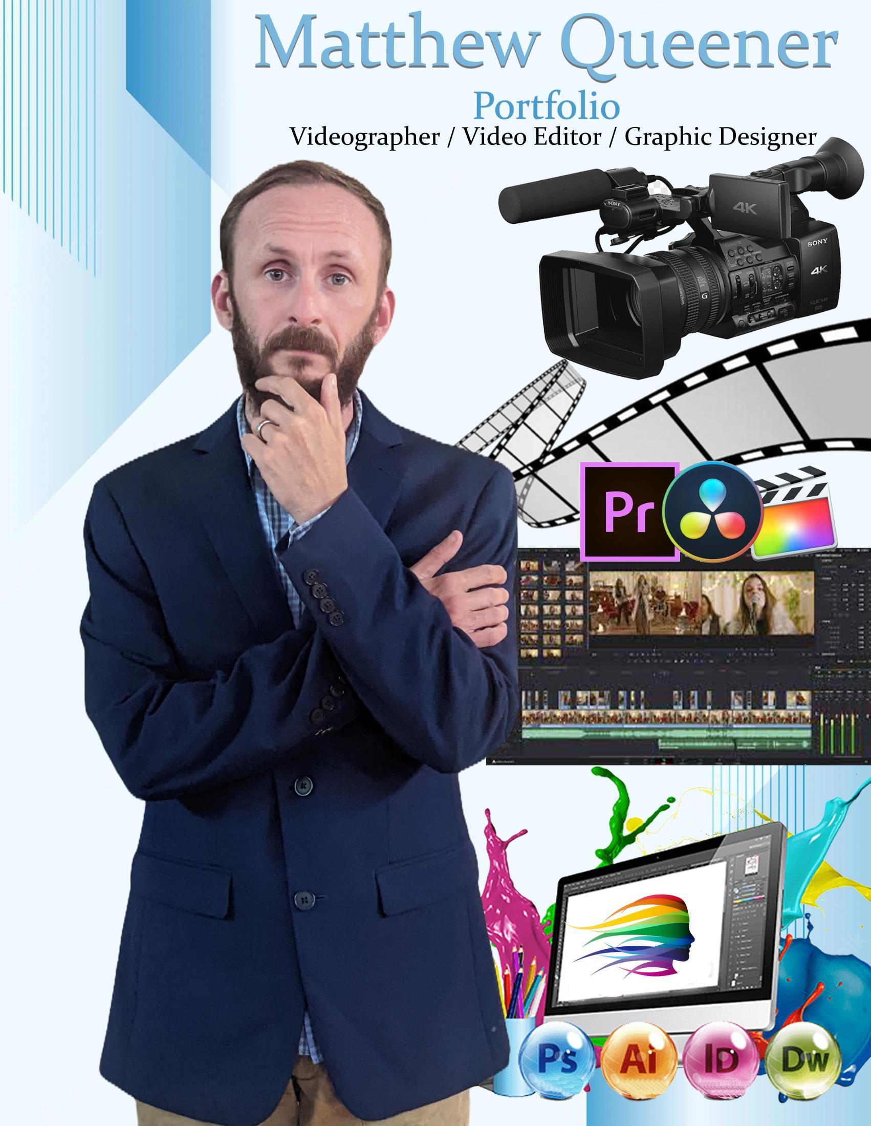 Matthew Queener's Portfolio by Matthew Queener - Issuu