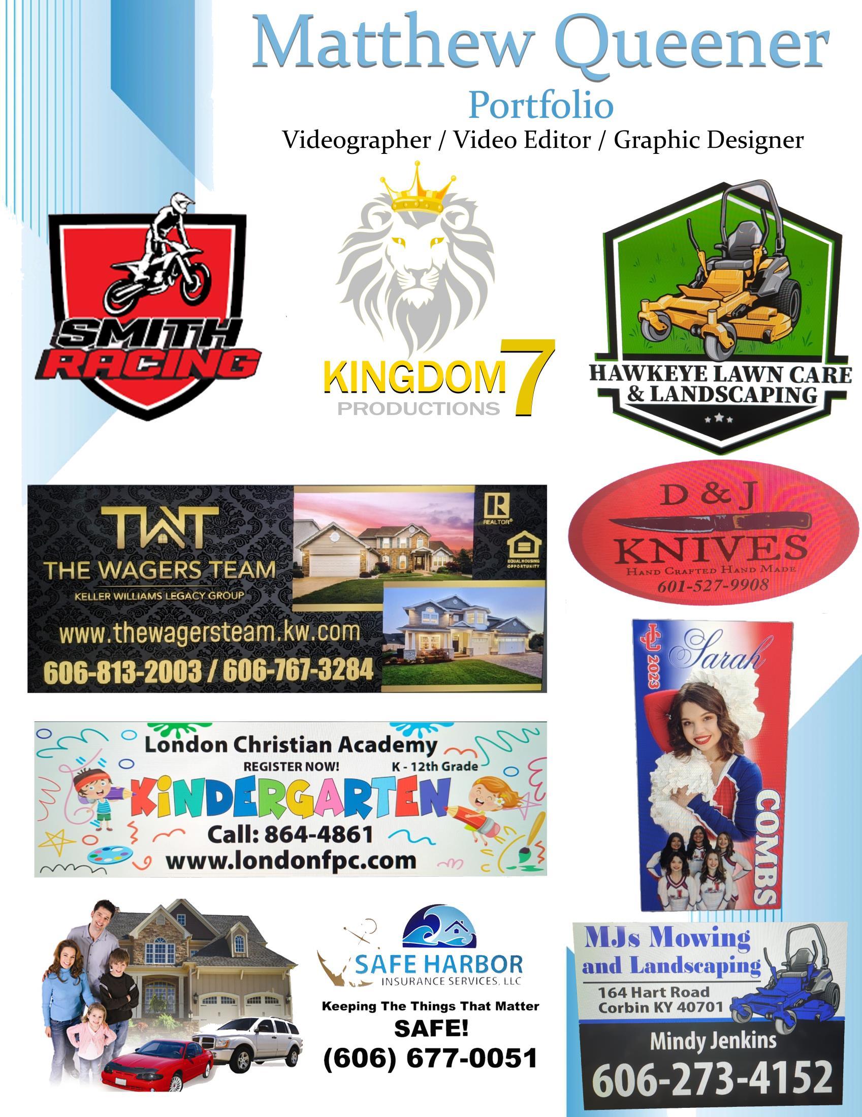 Matthew Queener's Portfolio by Matthew Queener - Issuu