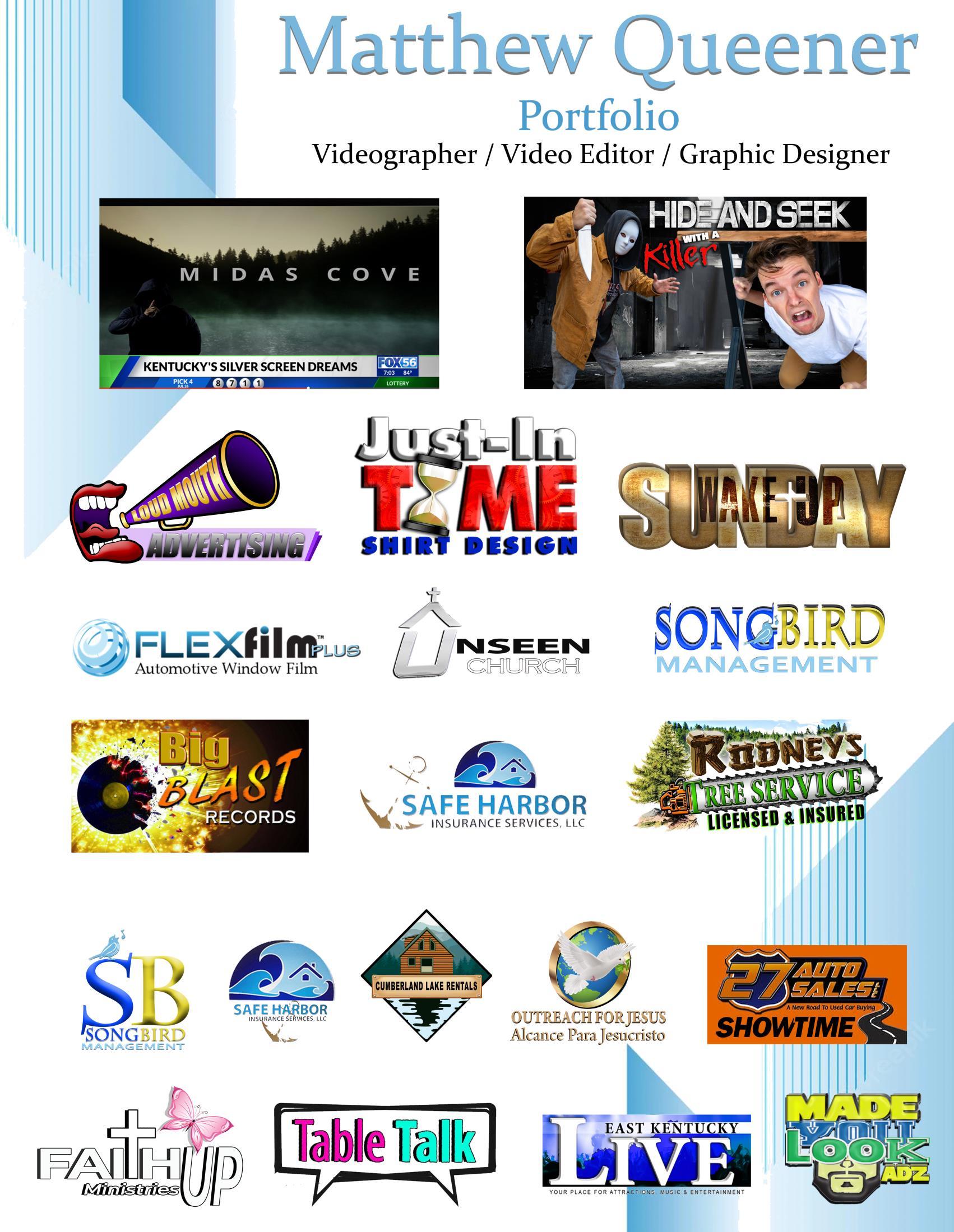 Matthew Queener's Portfolio by Matthew Queener - Issuu