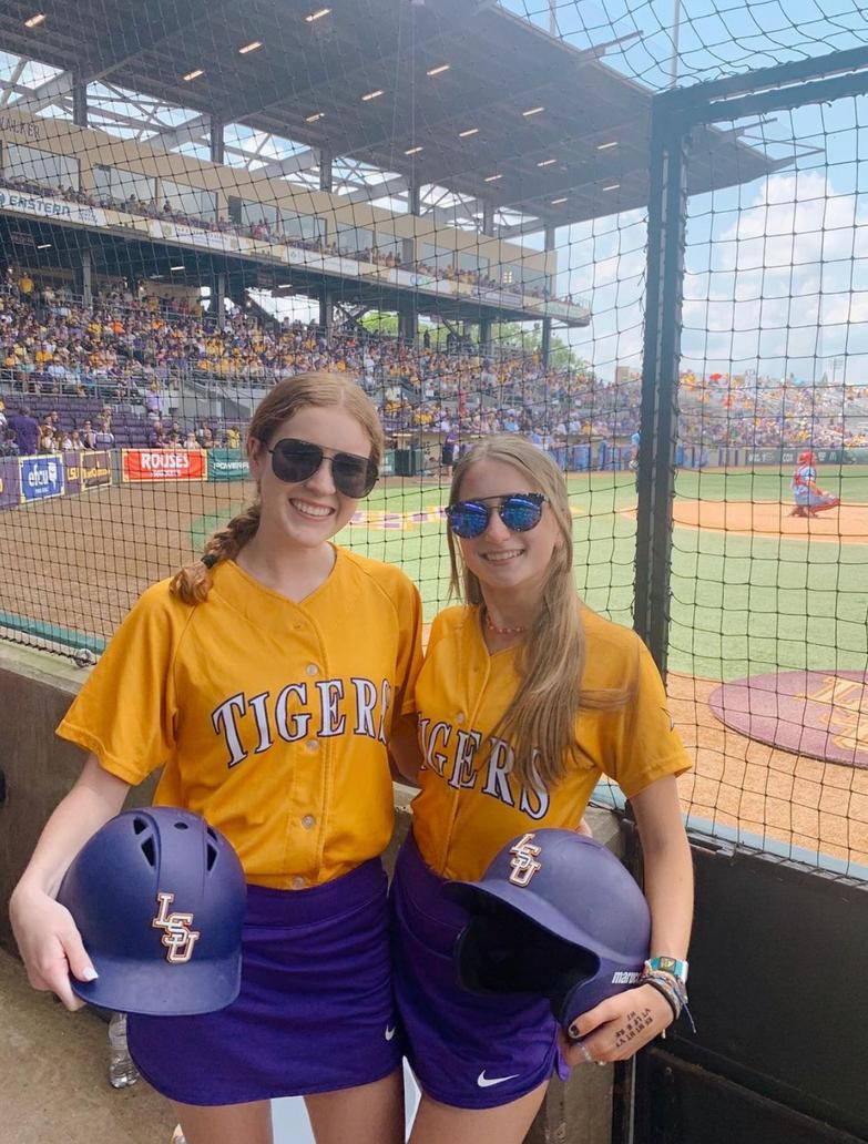 Girl Talk Magazine 2023 by LSU Greek Life - Issuu