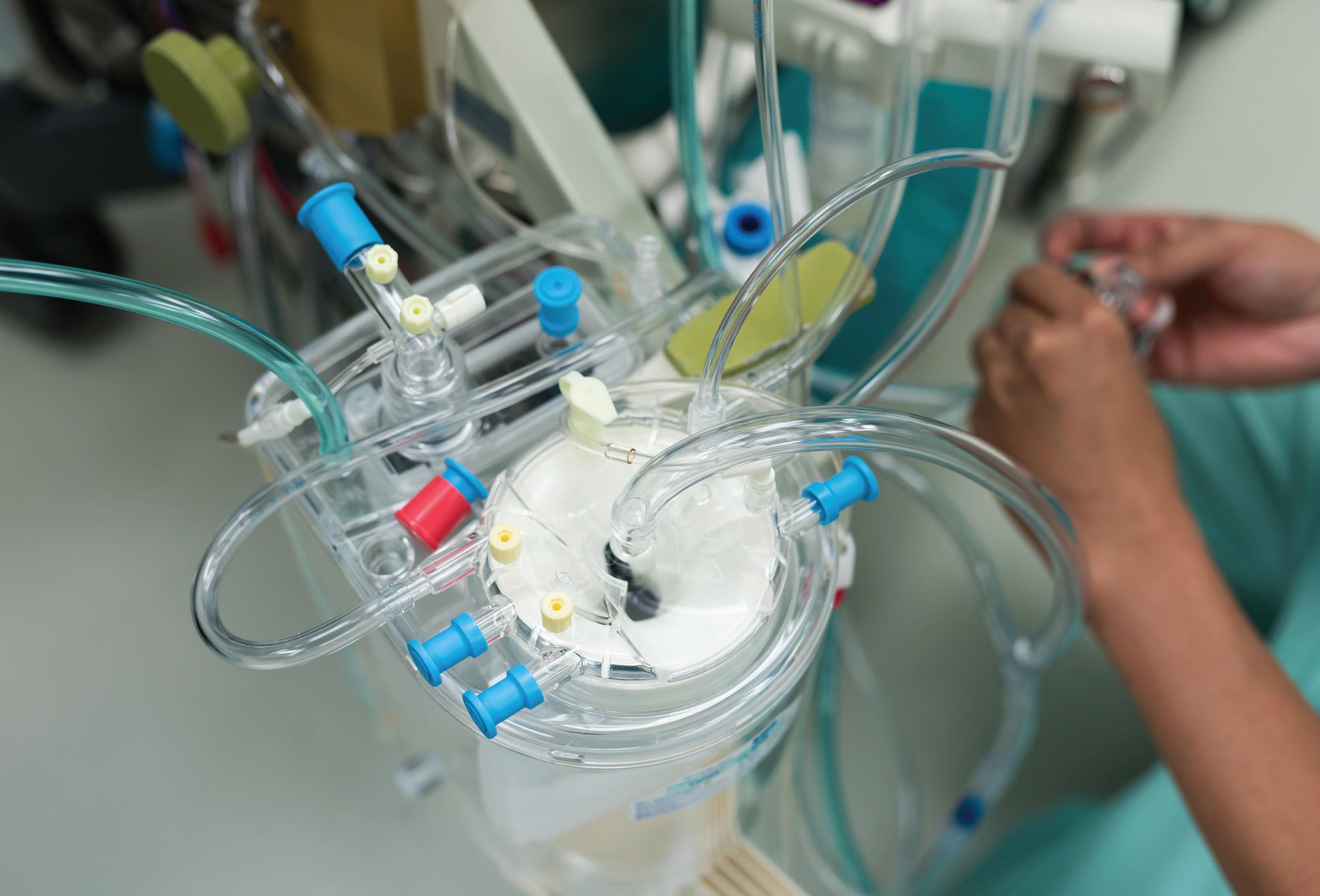 School Launches Master in Cardiovascular Perfusion Science Program - Issuu