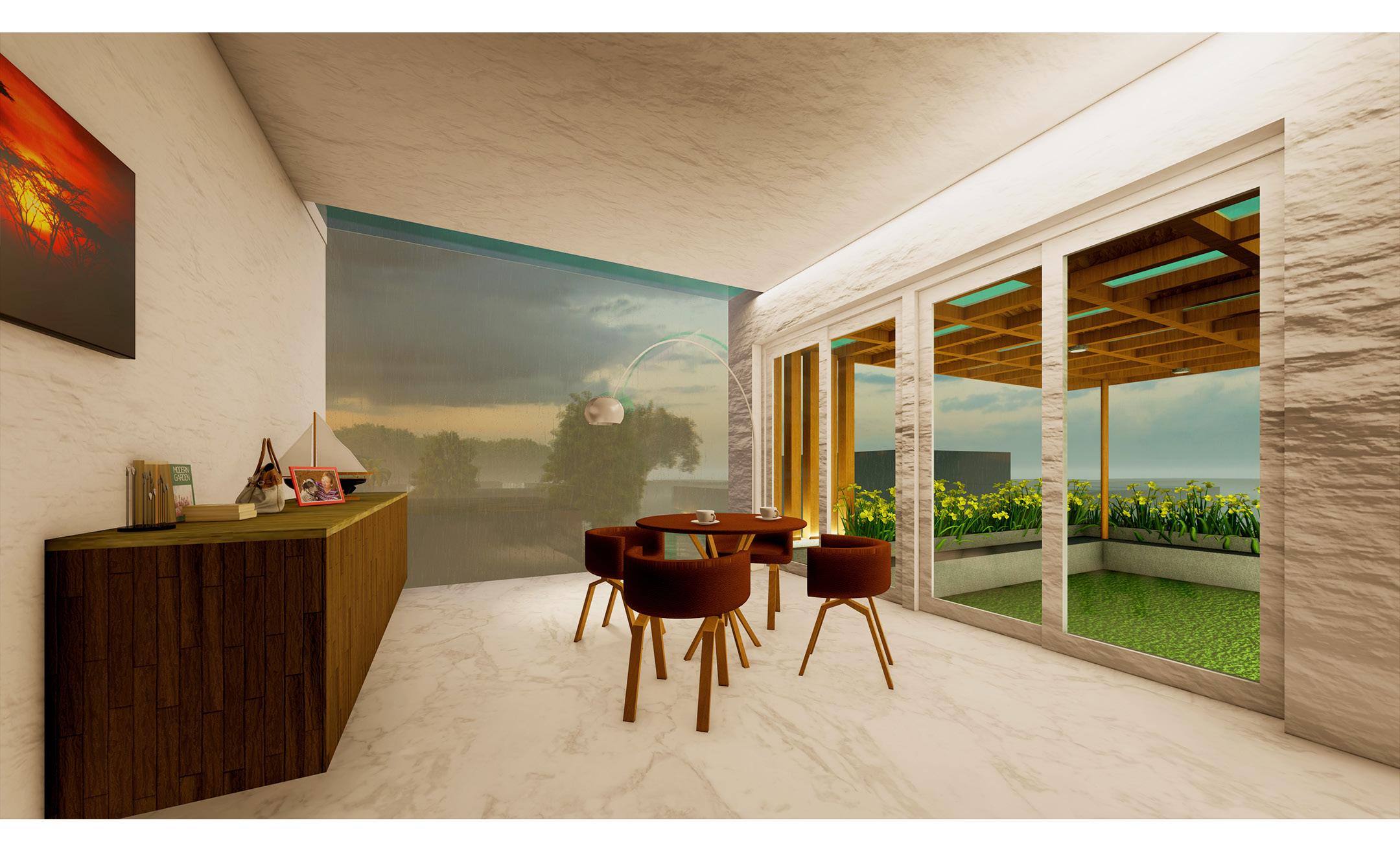 Raj Harshith Nalli | Architectural Design Portfolio, SPA Vijayawada by ...