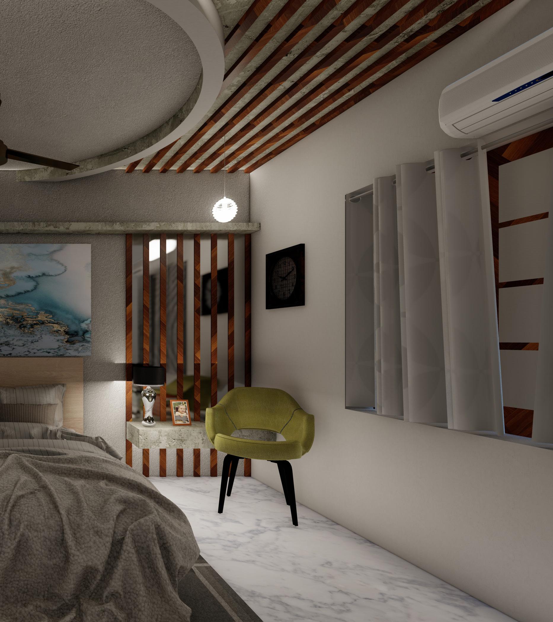 Raj Harshith Nalli | Architectural Design Portfolio, SPA Vijayawada by ...