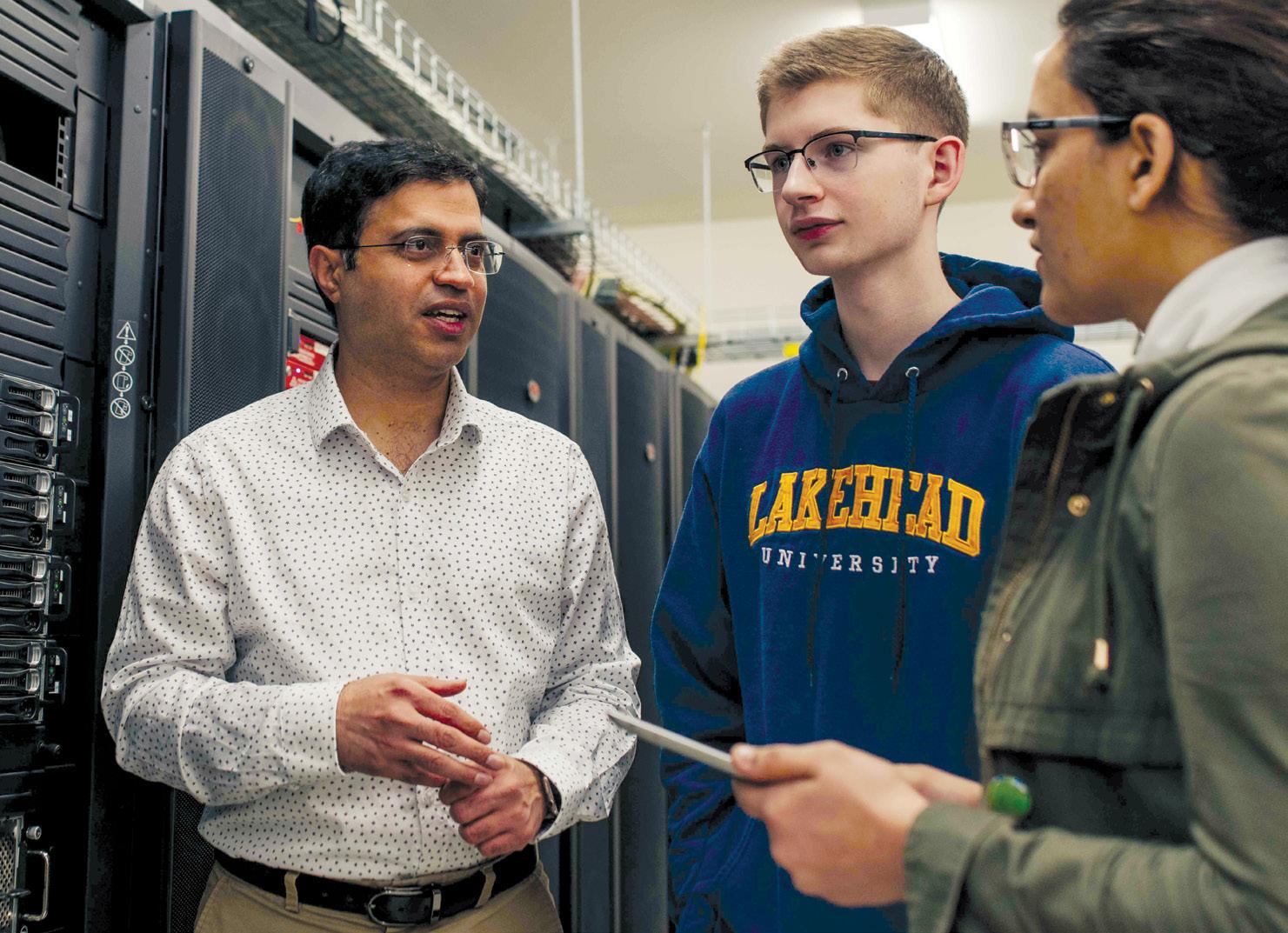 Computer Science Brochure 2023 - Lakehead University by Lakehead ...