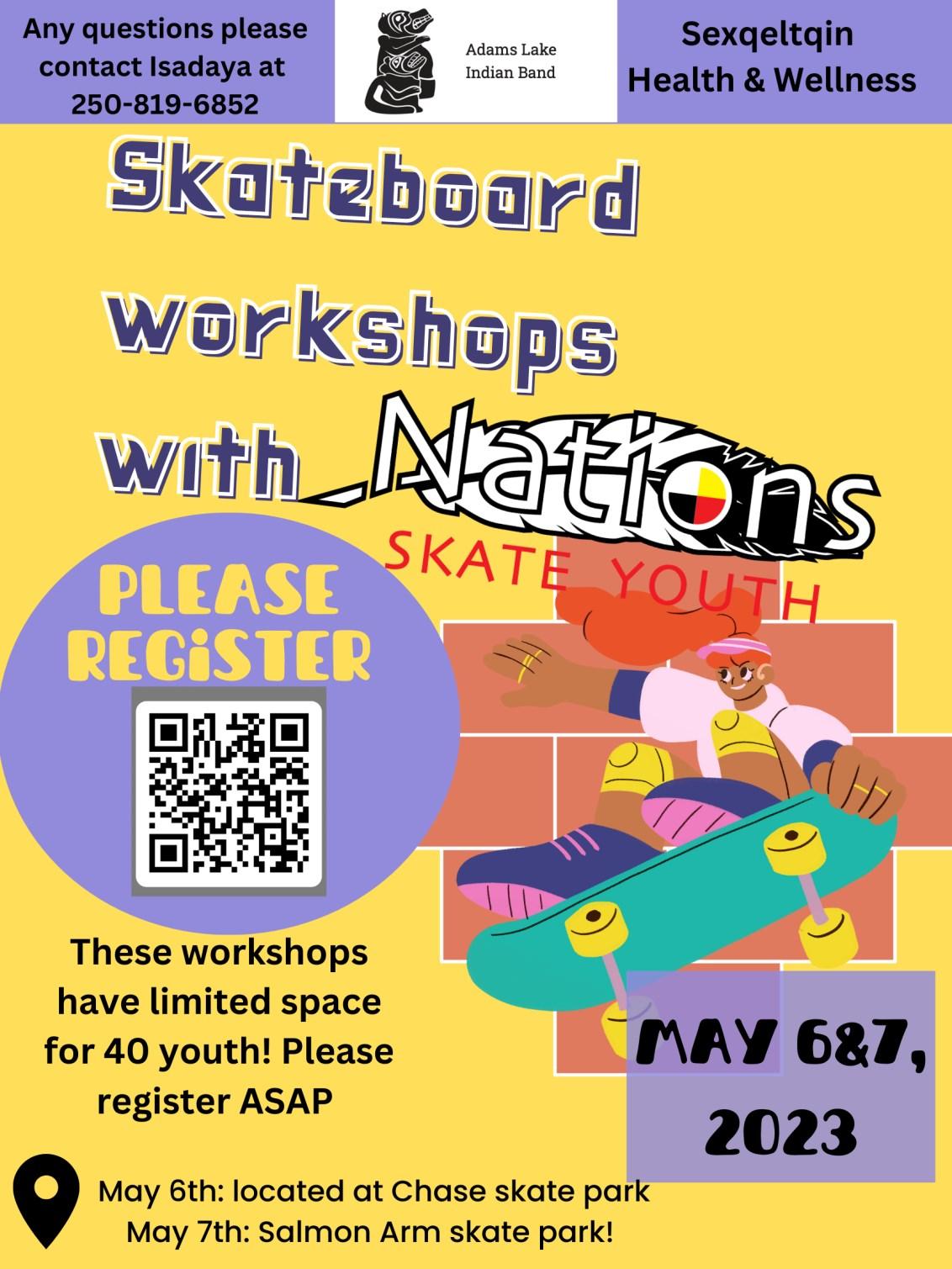 Adams Lake Indian Band Cstélnec Newsletter April 2023 by bernadetted ...