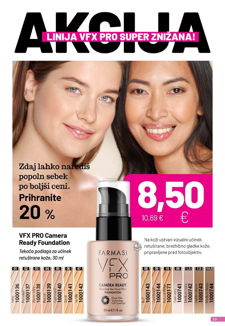 Farmasi katalog by Vsikatalogi.si - Issuu