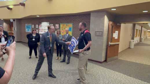 Clay Middle School Newsletter by Academy Publishing, Inc. - Issuu