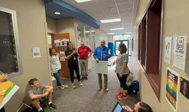 Clay Middle School Newsletter by Academy Publishing, Inc. - Issuu