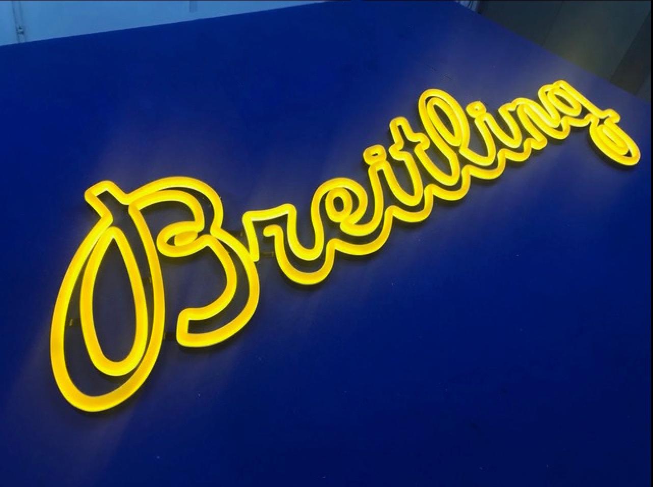 Neon-like Signage by The Signage Factory - Issuu