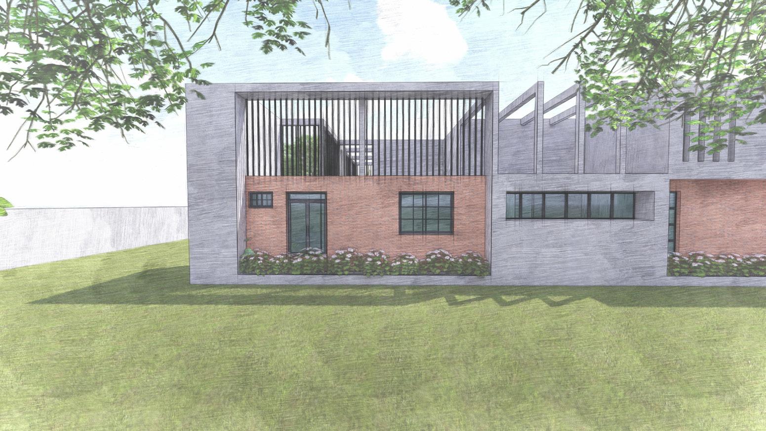 Architecture Undergraduate Portfolio 2019-23 | Madhav Anil by Madhav ...