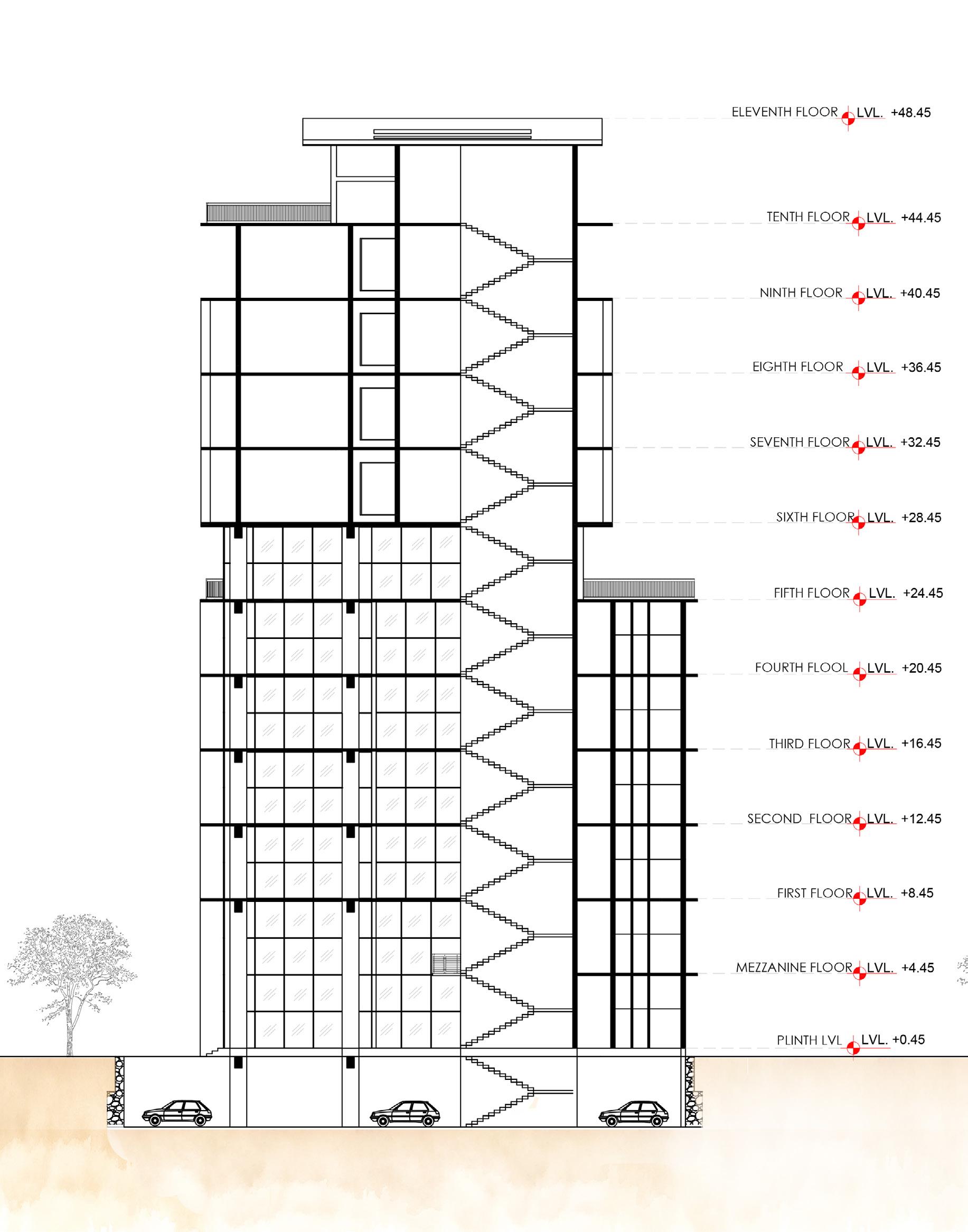 Architecture Undergraduate Portfolio 2019-23 | Madhav Anil by Madhav ...