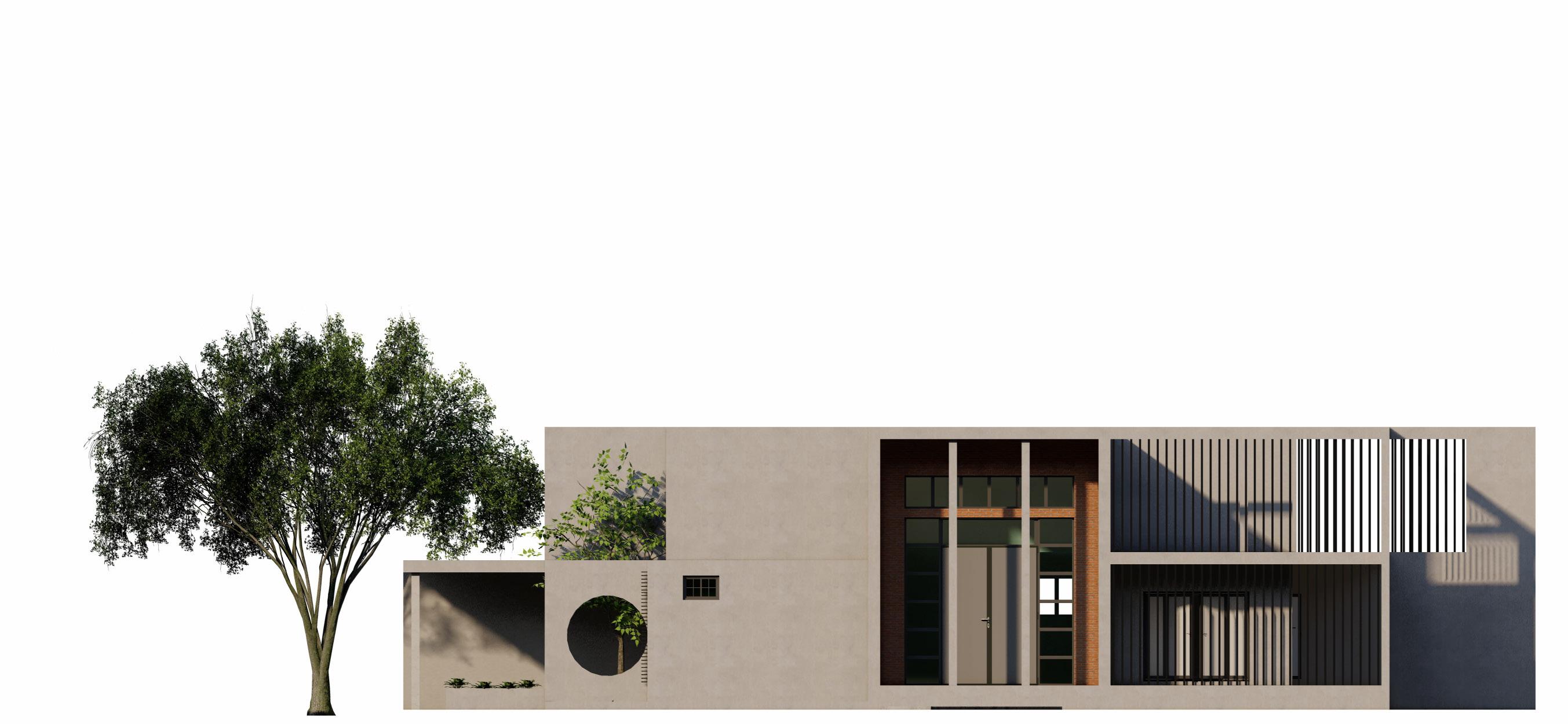 Architecture Undergraduate Portfolio 2019-23 | Madhav Anil by Madhav ...