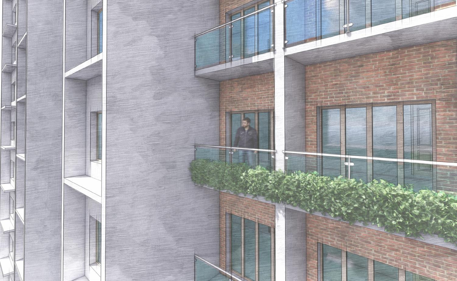 Architecture Undergraduate Portfolio 2019-23 | Madhav Anil by Madhav ...