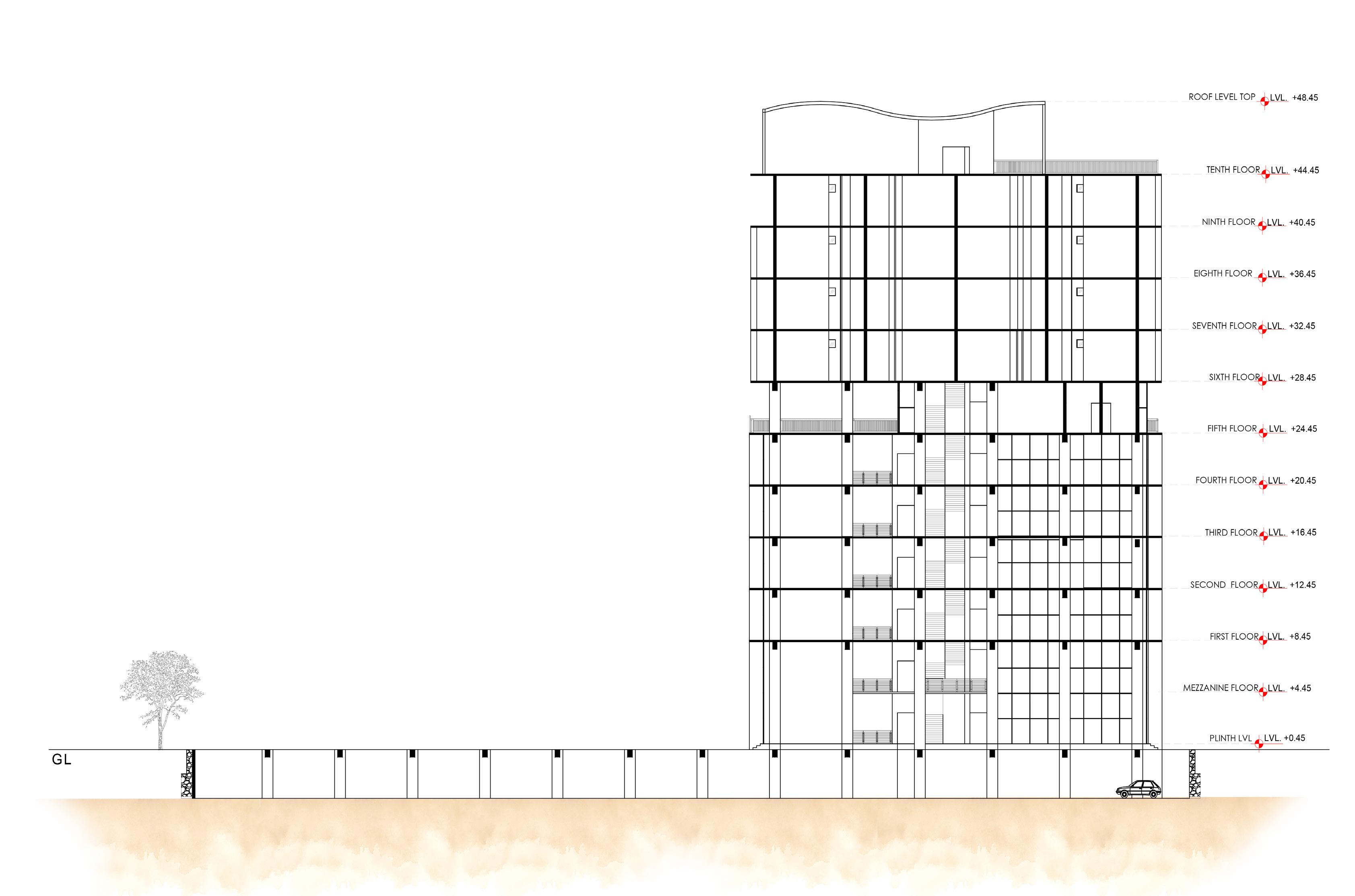 Architecture Undergraduate Portfolio 2019-23 | Madhav Anil by Madhav ...