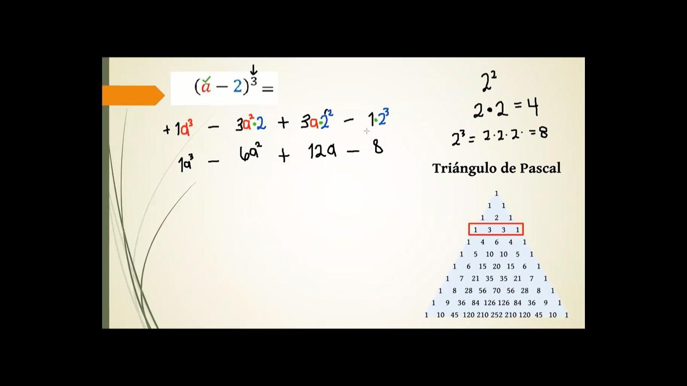 triángulo de Pascal - Issuu
