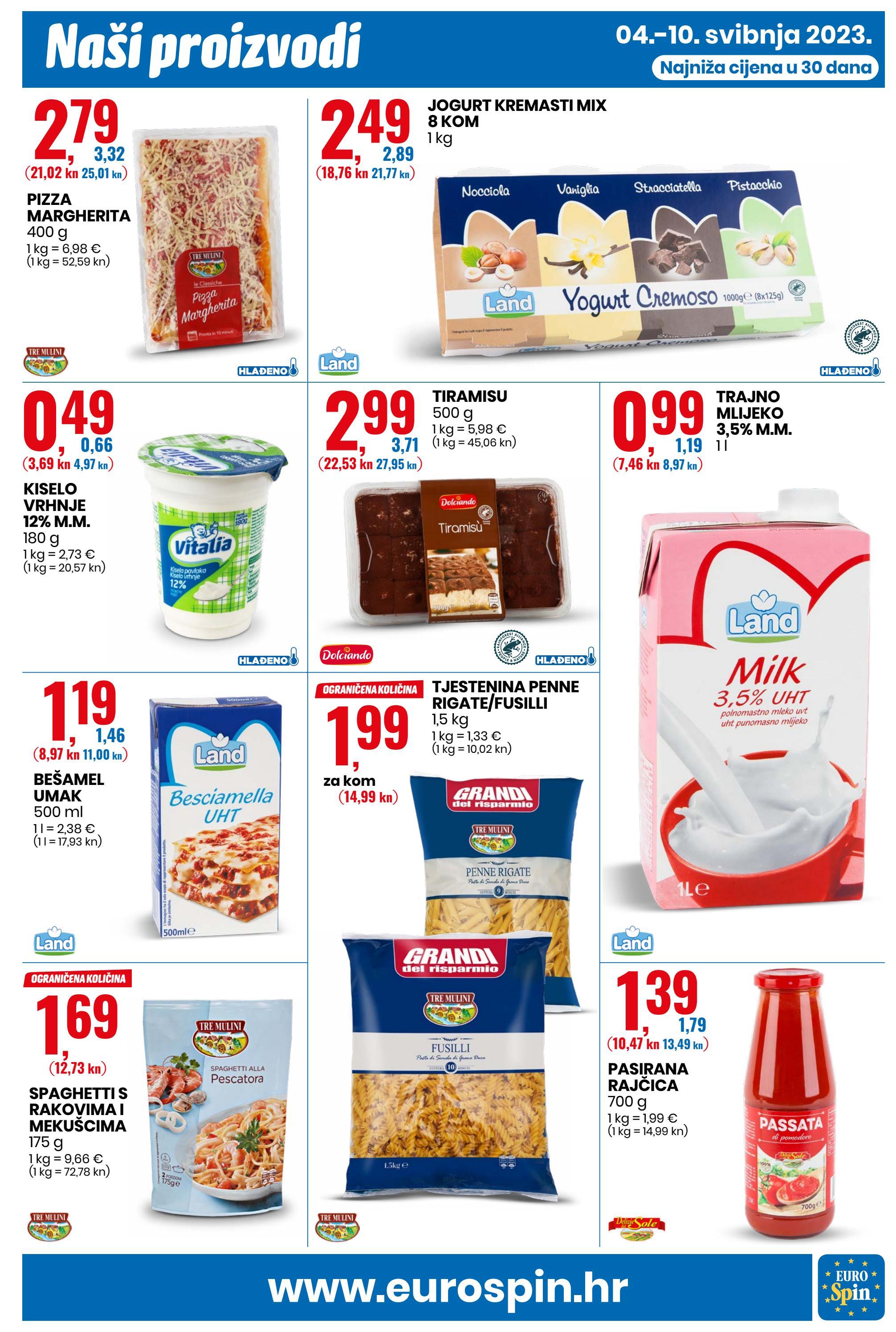 Eurospin katalog od 04.-10.05.2023. by Catalog.hr - Issuu