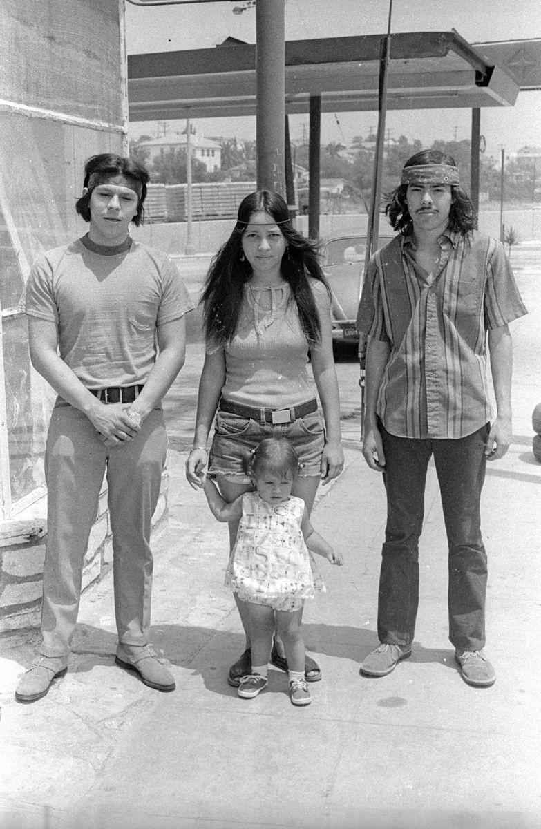 Chicano Clothing Style