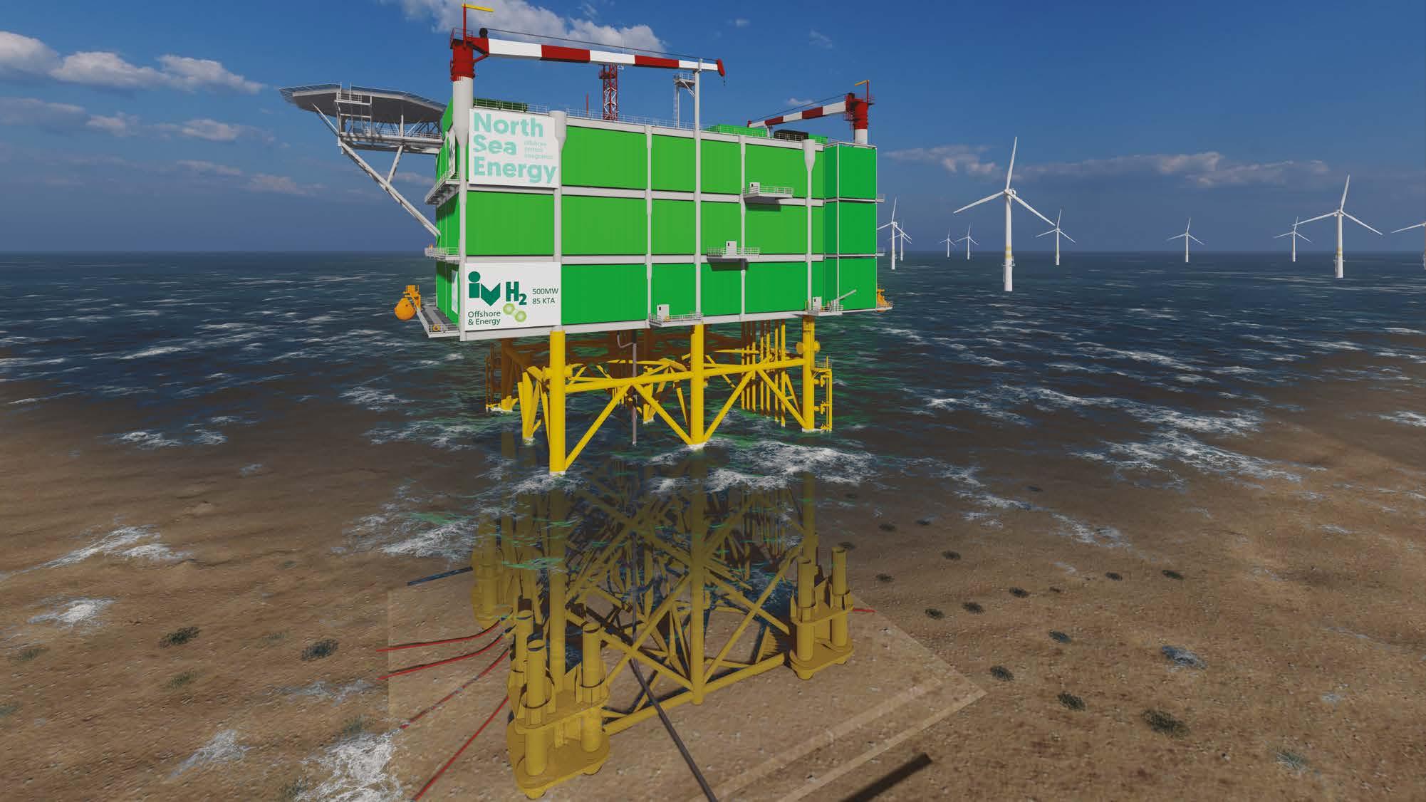 Offshore Energy solution by Iv-Groep - Issuu