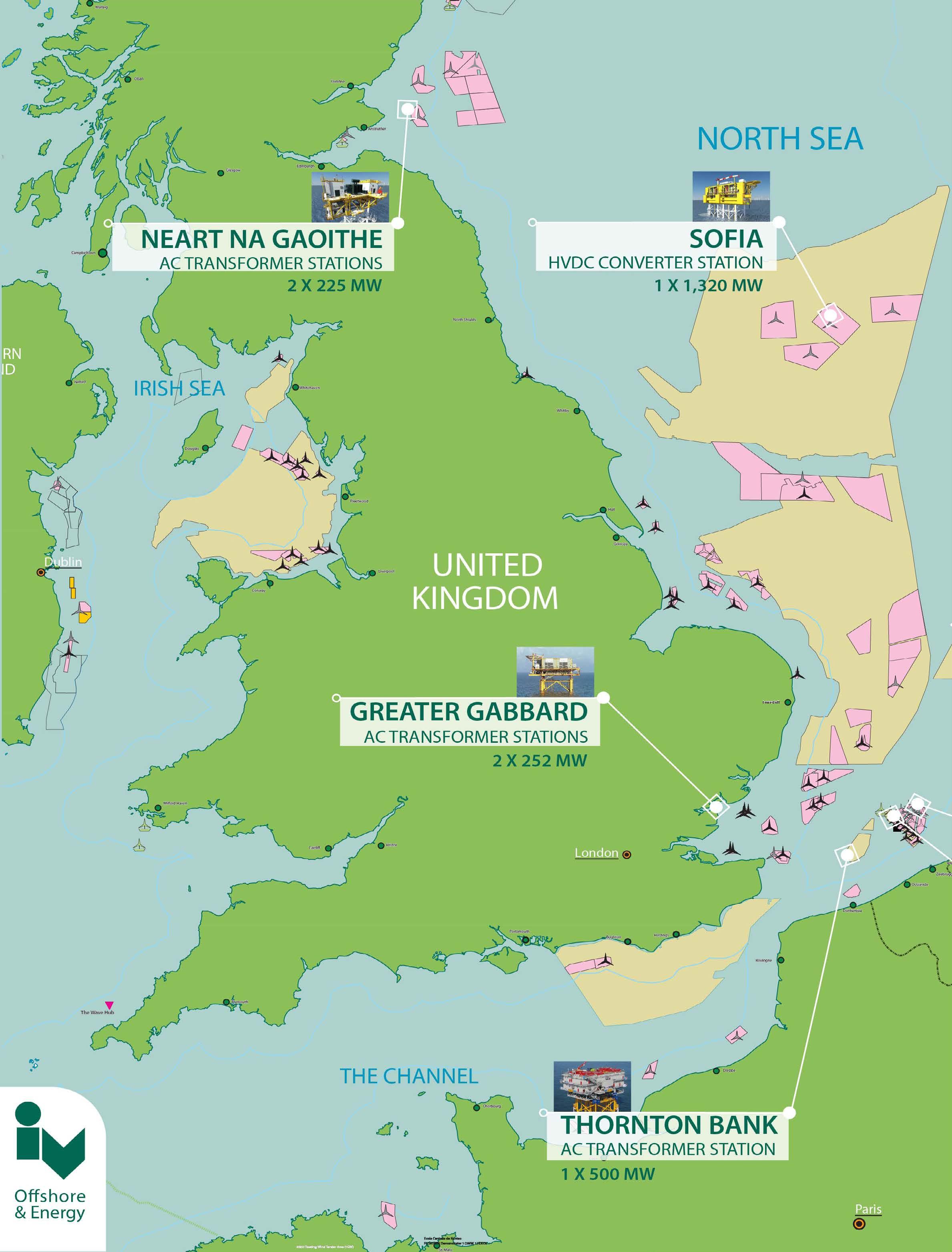 Offshore Energy solution by Iv-Groep - Issuu