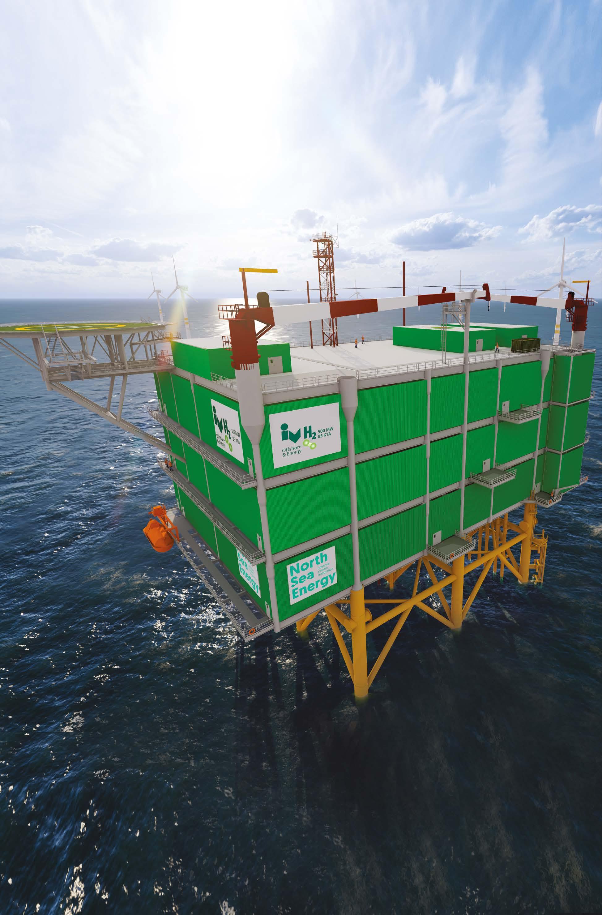 Offshore Energy solution by Iv-Groep - Issuu