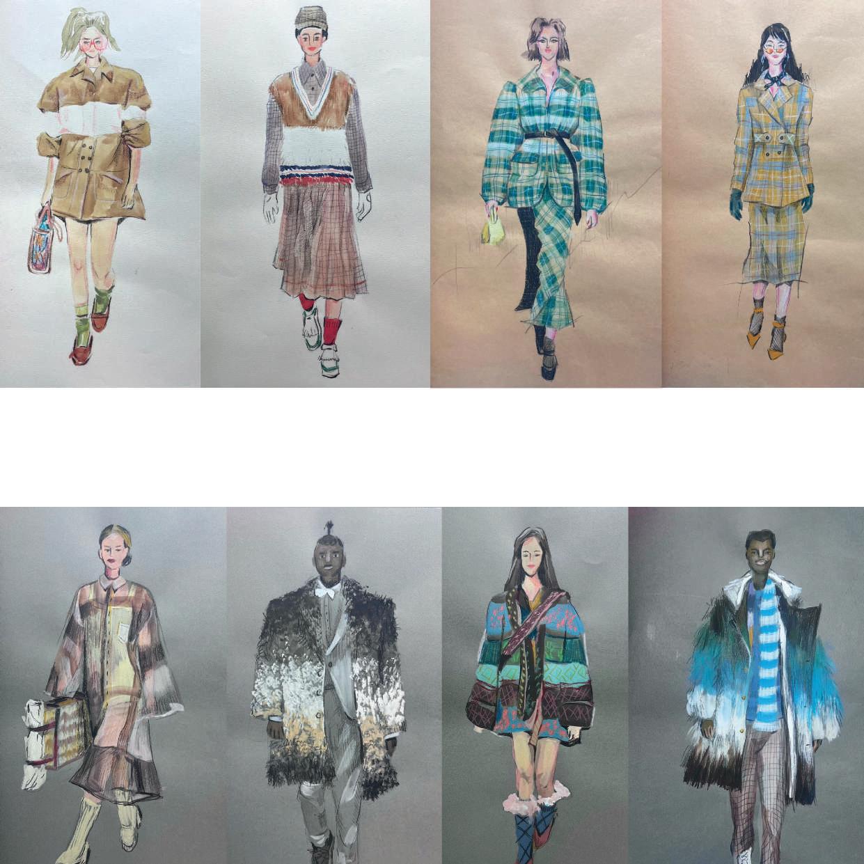 LEEREYREY,Shih Chien University,Department of Fashion Design by 李品芮 - Issuu