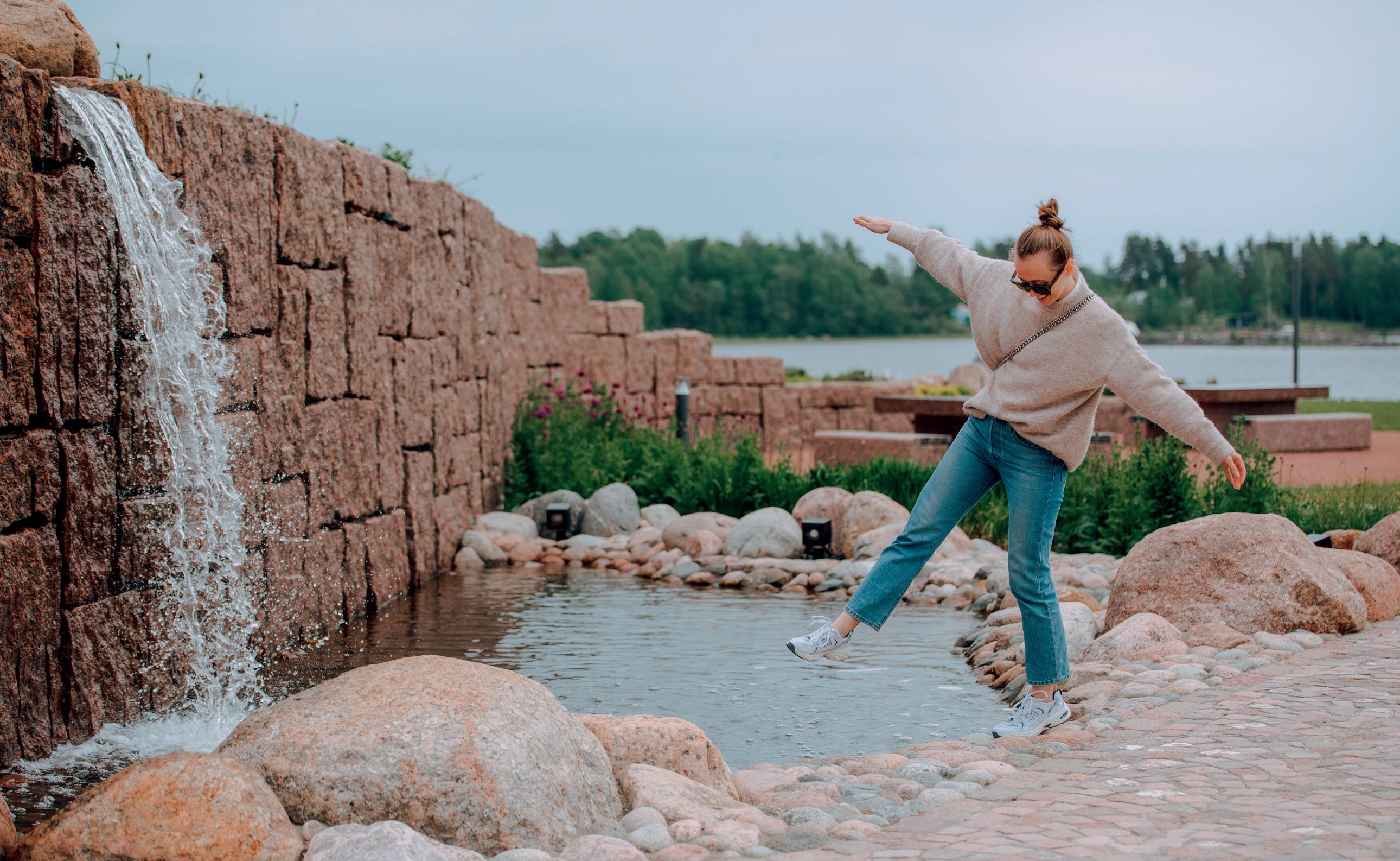 Haminan repäisykartta / Hamina Map by visitkotkahamina - Issuu