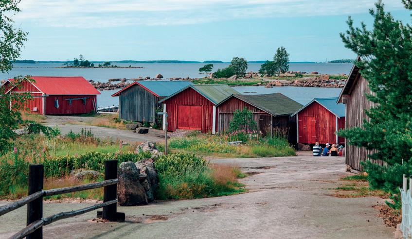Haminan repäisykartta / Hamina Map by visitkotkahamina - Issuu